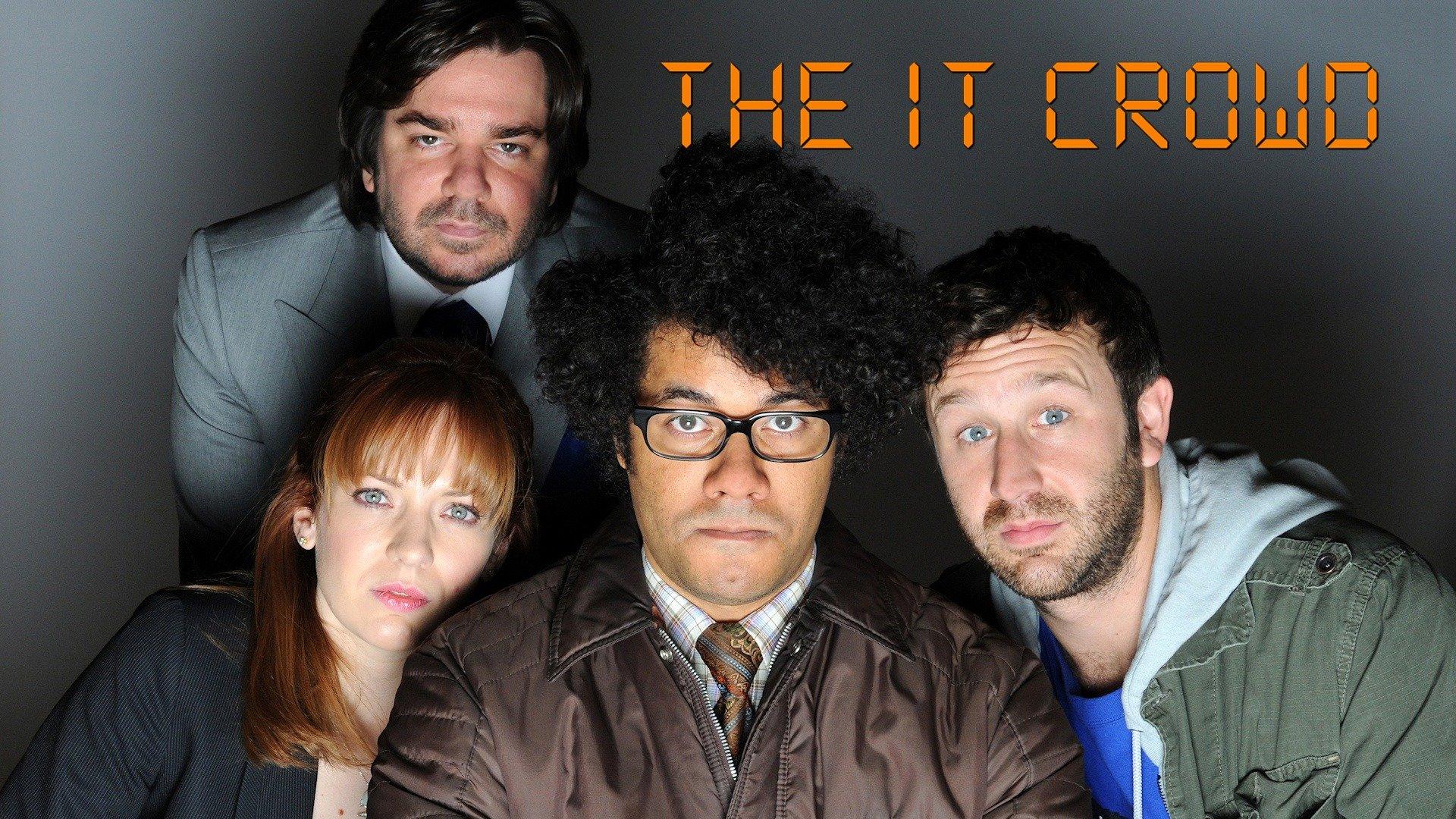 It Crowd Wallpapers - Top Free It Crowd Backgrounds - WallpaperAccess