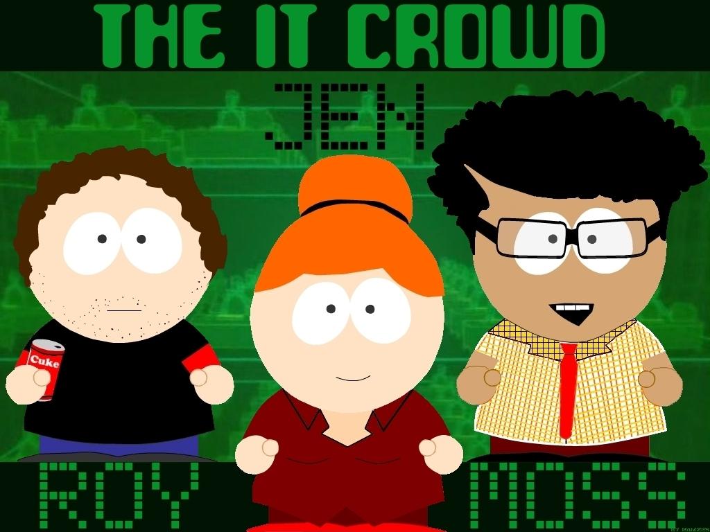 It Crowd Wallpapers - Top Free It Crowd Backgrounds - WallpaperAccess