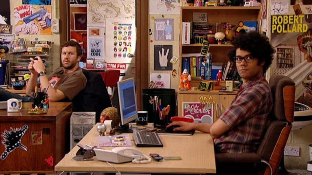 It Crowd Wallpapers - Top Free It Crowd Backgrounds - WallpaperAccess