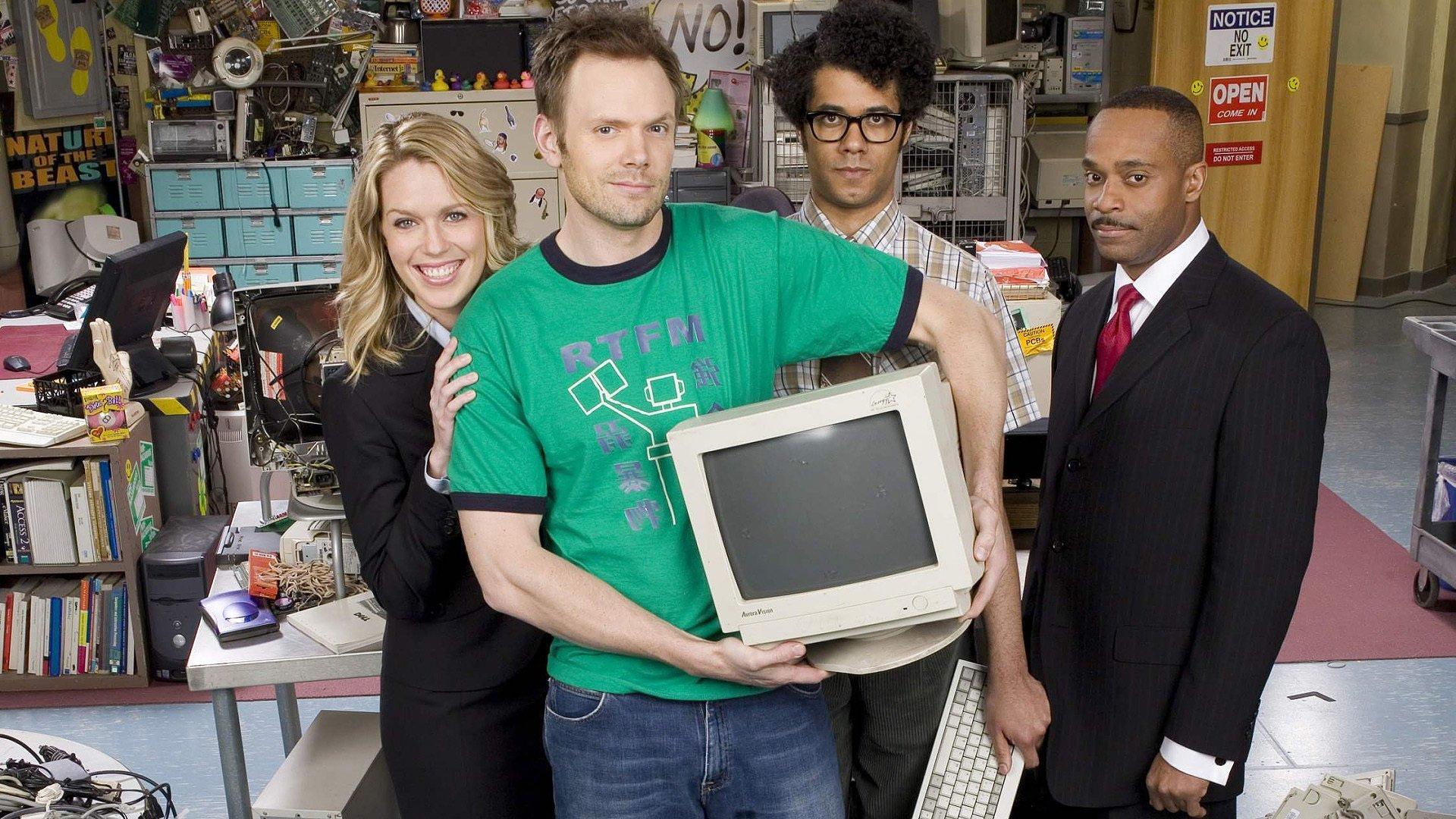 It Crowd Wallpapers - Top Free It Crowd Backgrounds - WallpaperAccess