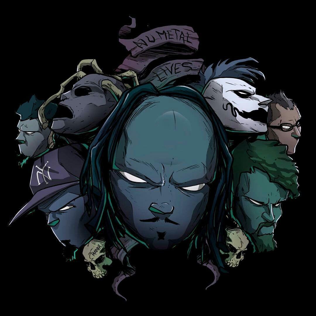 Nu Metal Wallpapers - Top Free Nu Metal Backgrounds - WallpaperAccess