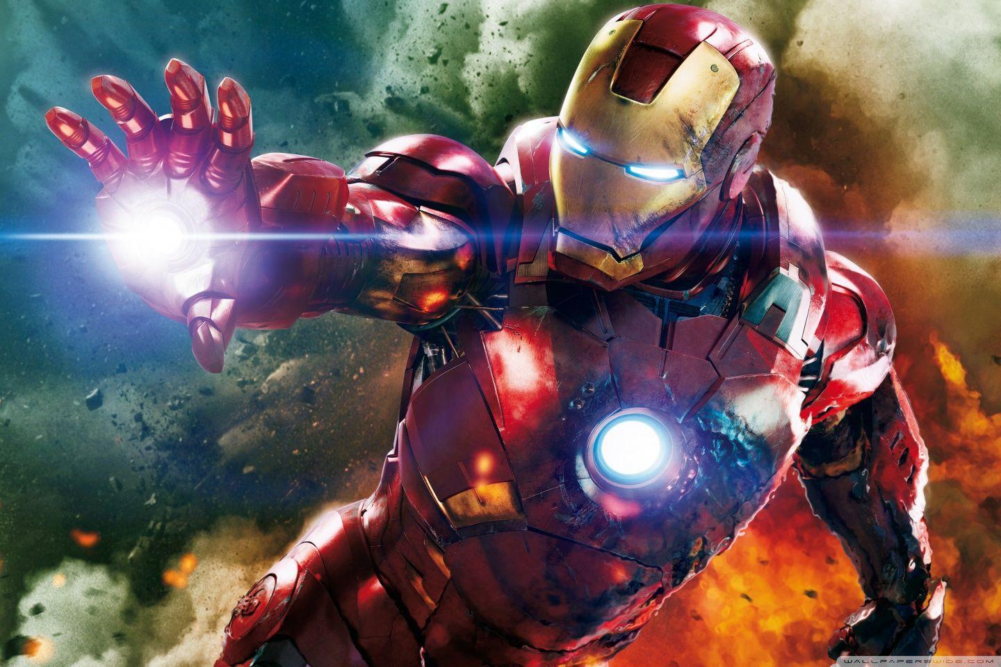 Iron Man Mac Wallpapers - Top Free Iron Man Mac Backgrounds ...