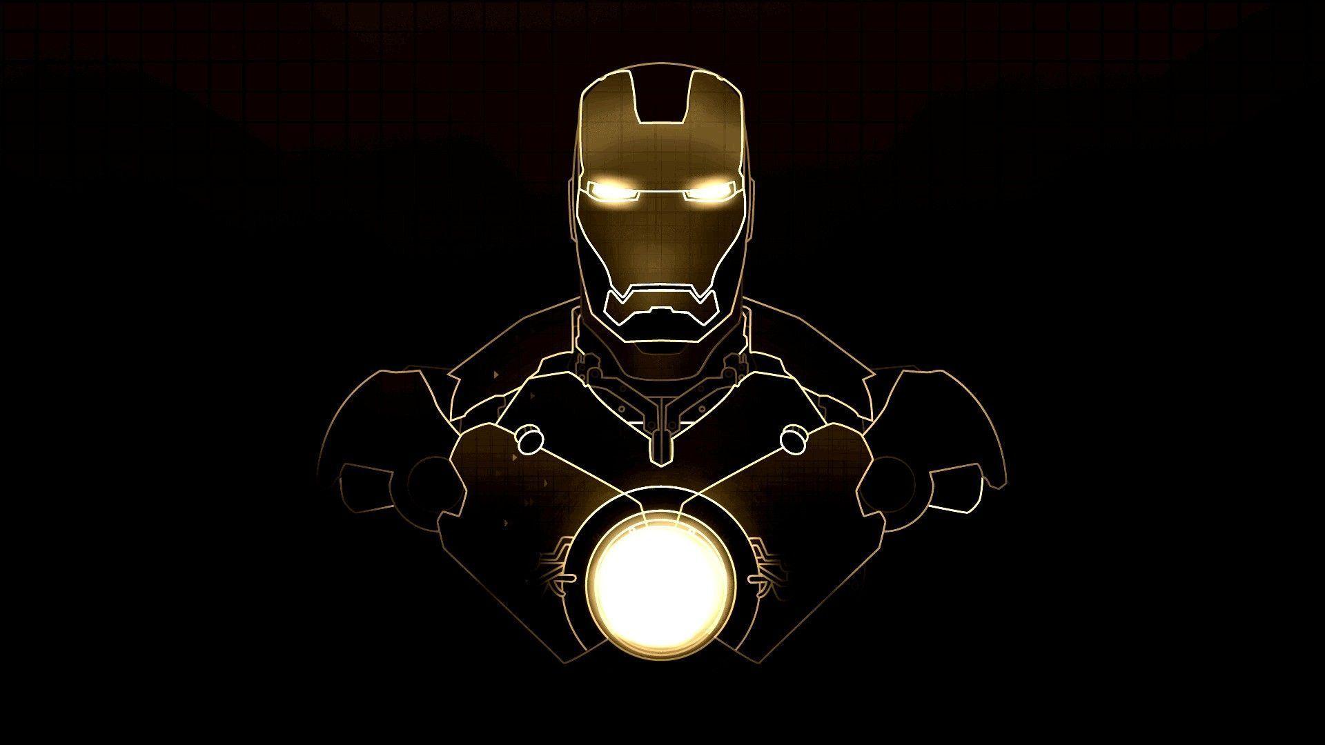 Iron Man Mac Wallpapers - Top Free Iron Man Mac Backgrounds ...