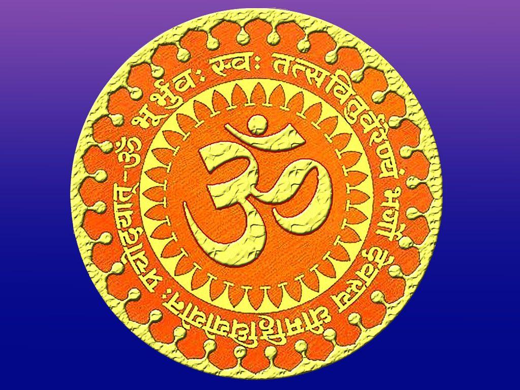 Gayatri Mantra Wallpapers - Top Free Gayatri Mantra Backgrounds ...