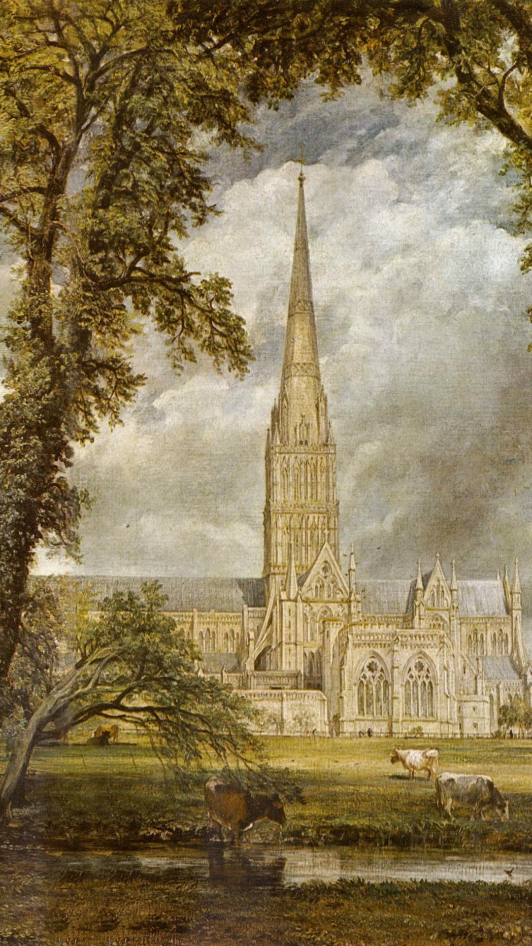 John Constable Wallpapers - Top Free John Constable Backgrounds ...