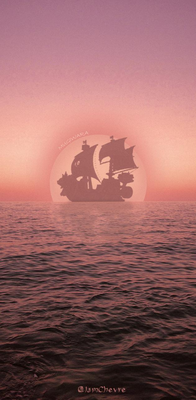 One Piece Boat Wallpapers - Top Free One Piece Boat Backgrounds ...