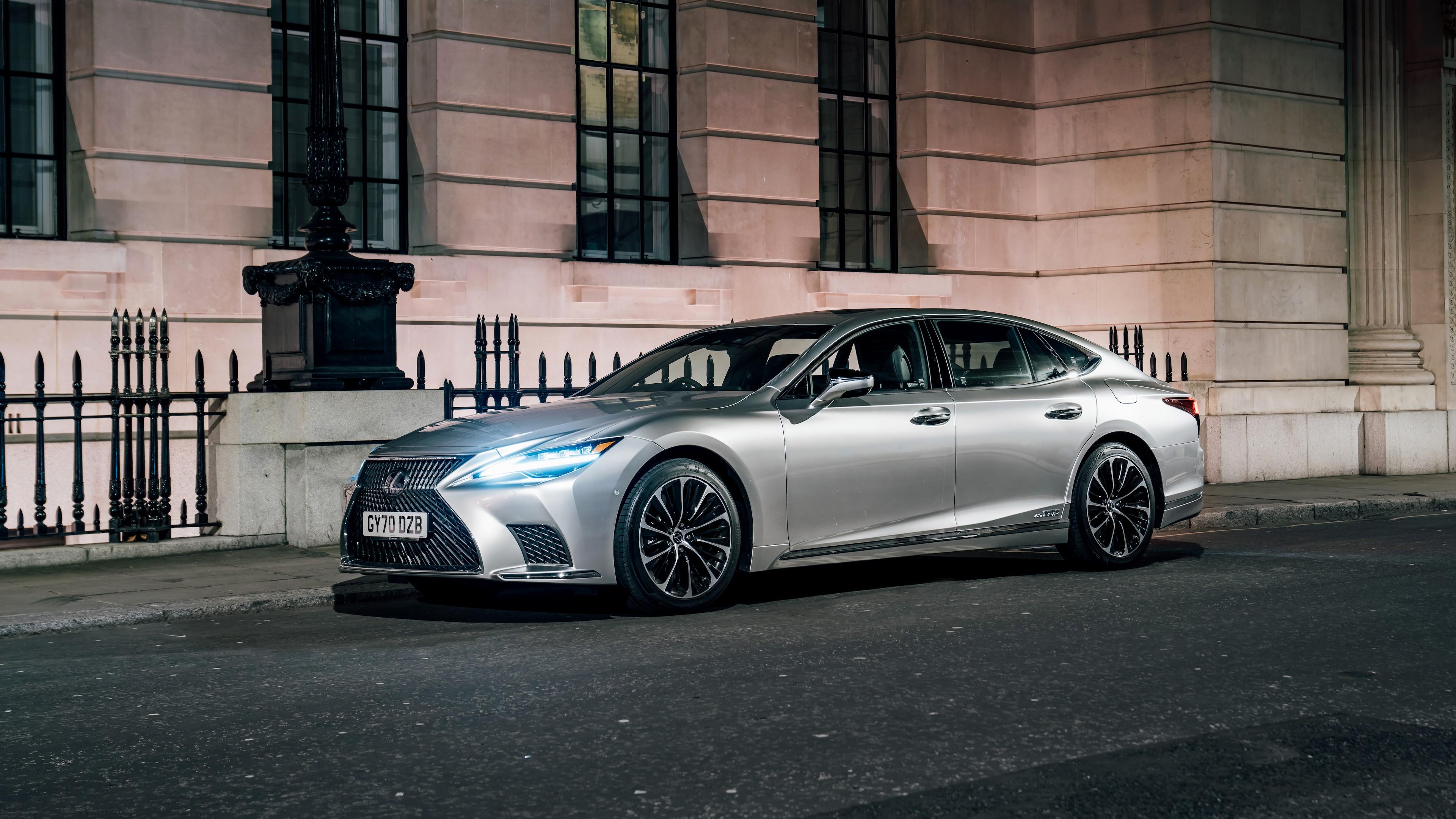 Lexus LS Wallpapers - Top Free Lexus LS Backgrounds - WallpaperAccess