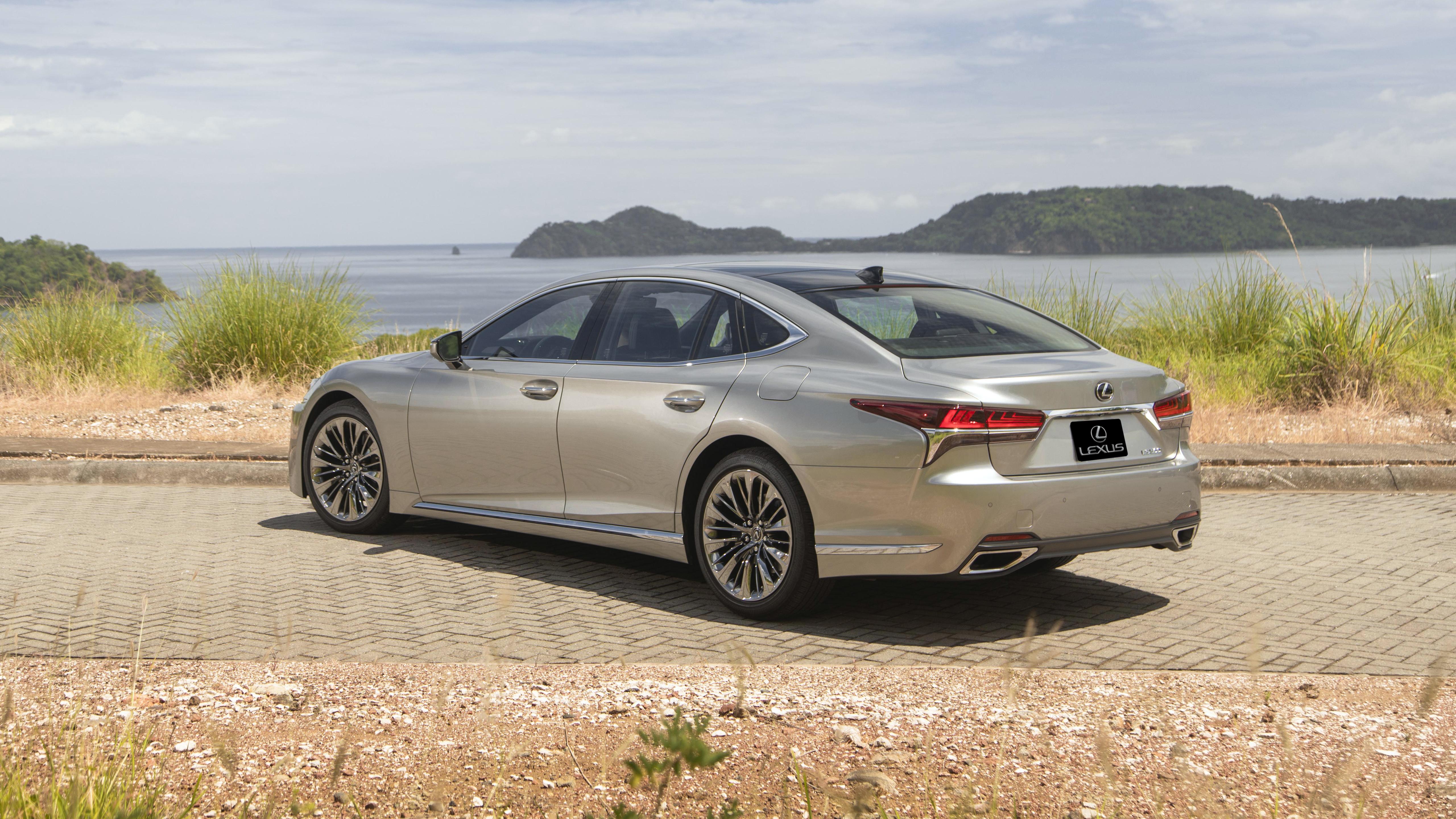 Lexus LS Wallpapers - Top Free Lexus LS Backgrounds - WallpaperAccess