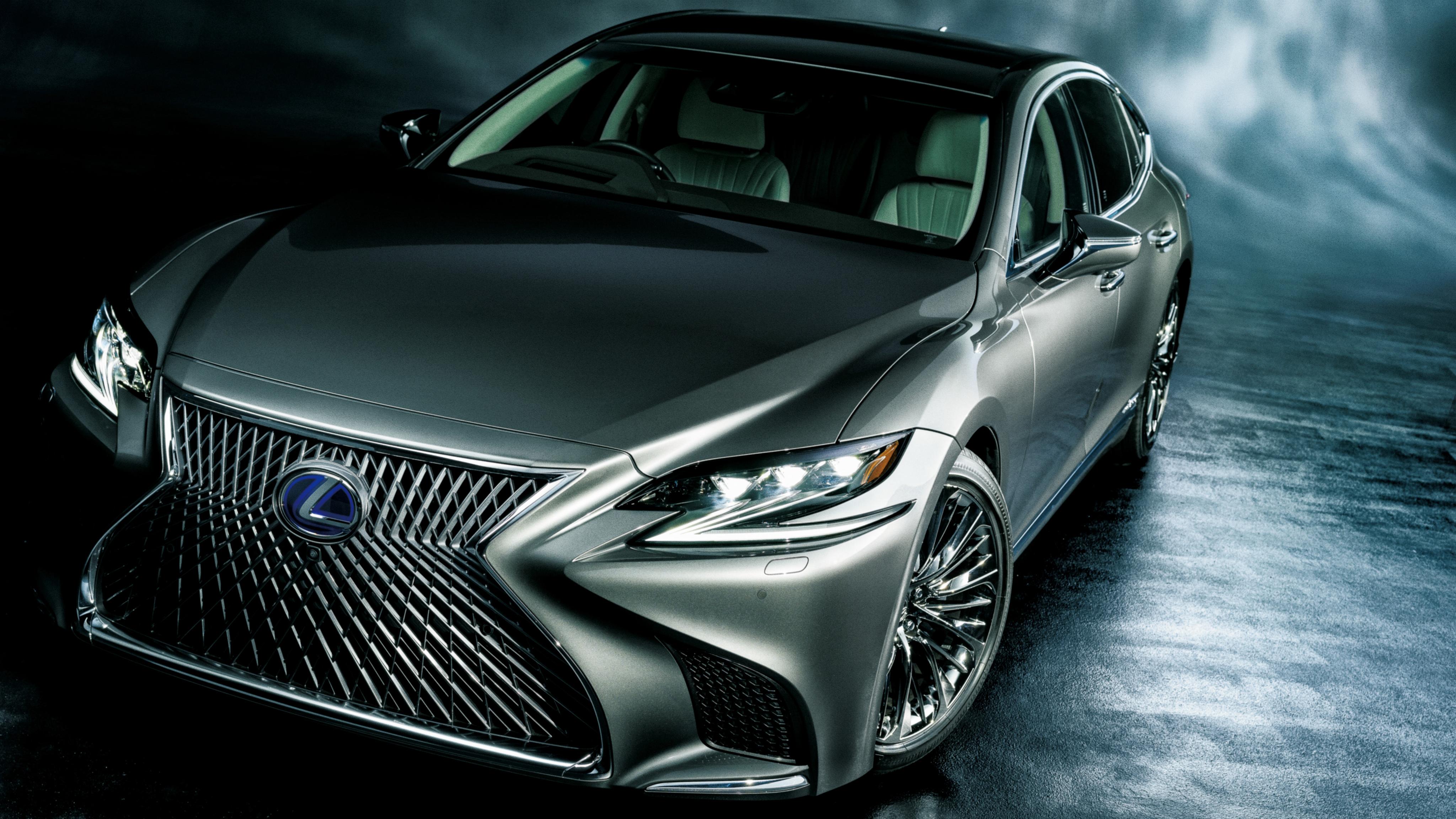 Lexus LS Wallpapers - Top Free Lexus LS Backgrounds - WallpaperAccess