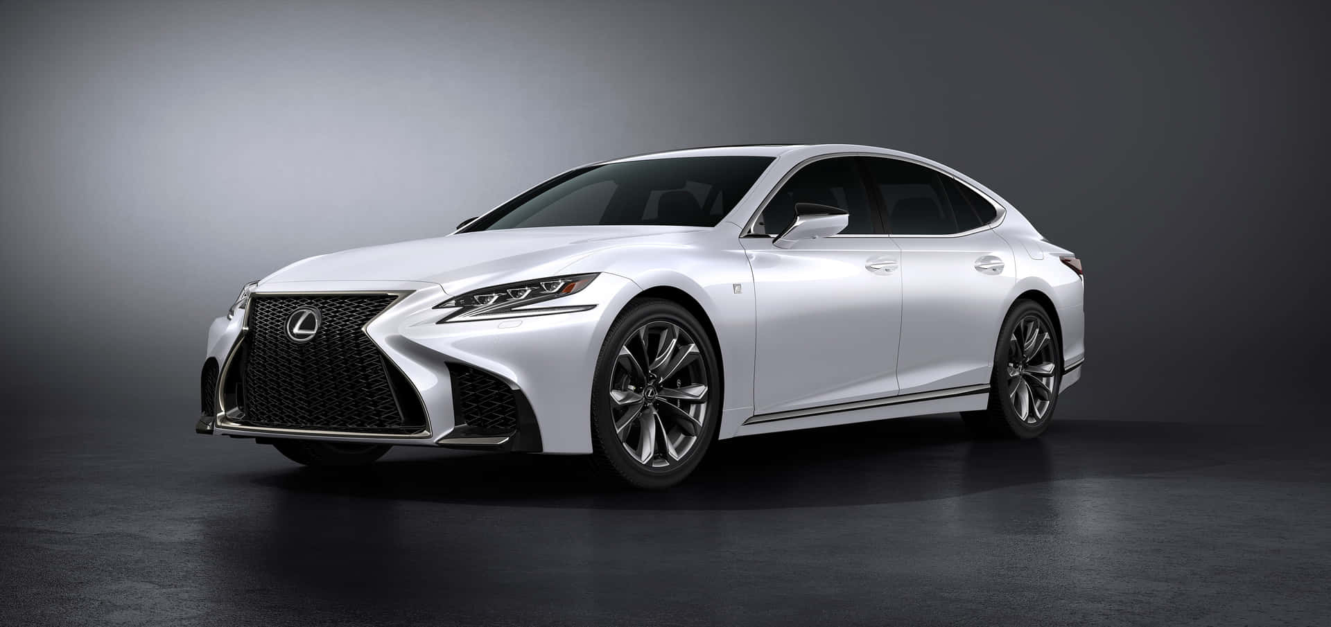 Lexus LS Wallpapers - Top Free Lexus LS Backgrounds - WallpaperAccess