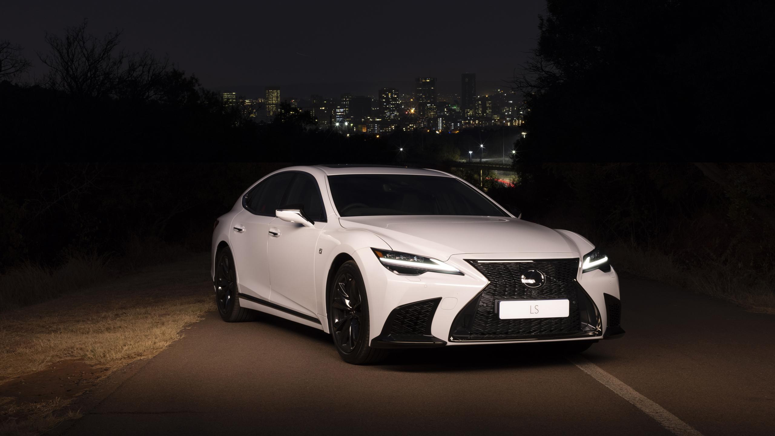 Lexus LS Wallpapers - Top Free Lexus LS Backgrounds - WallpaperAccess