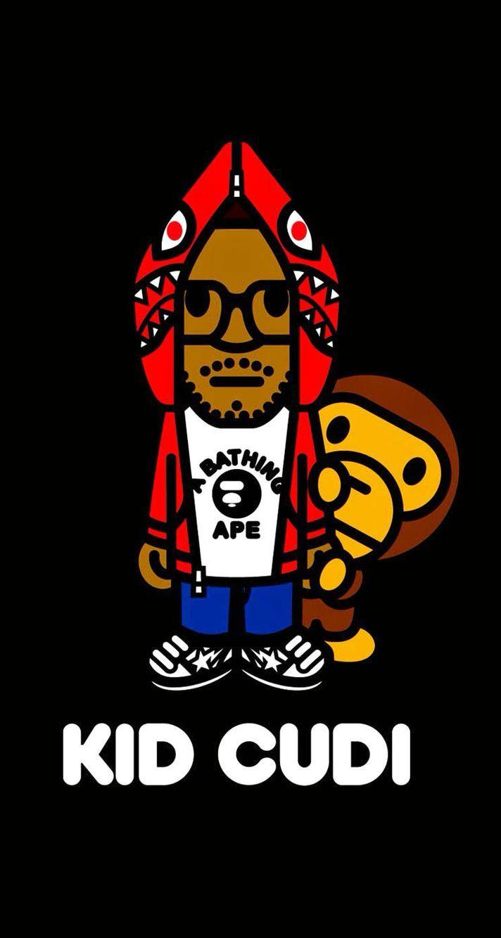 BAPE Apple Wallpapers - Top Free BAPE Apple Backgrounds - WallpaperAccess