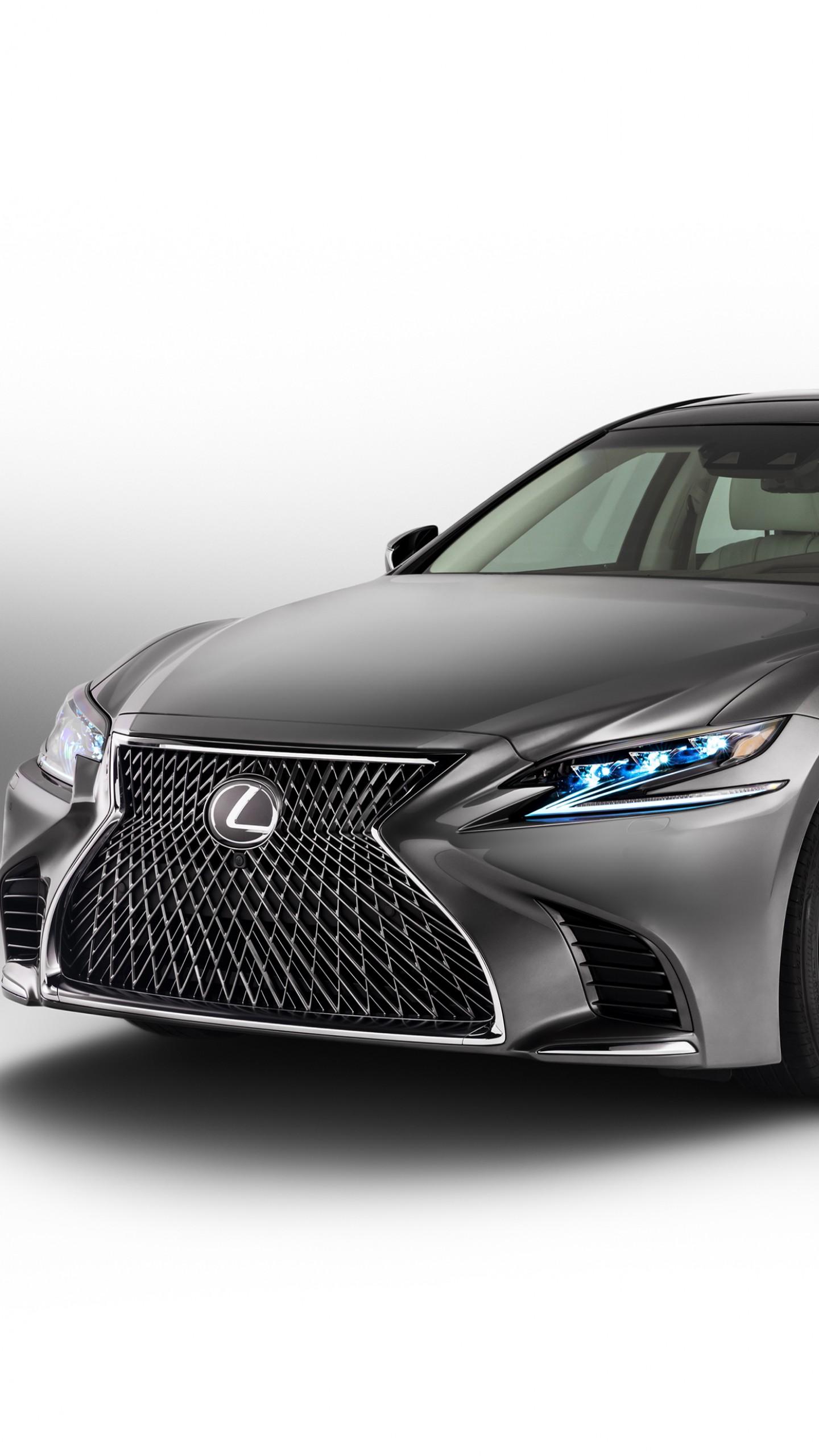 Lexus LS Wallpapers - Top Free Lexus LS Backgrounds - WallpaperAccess