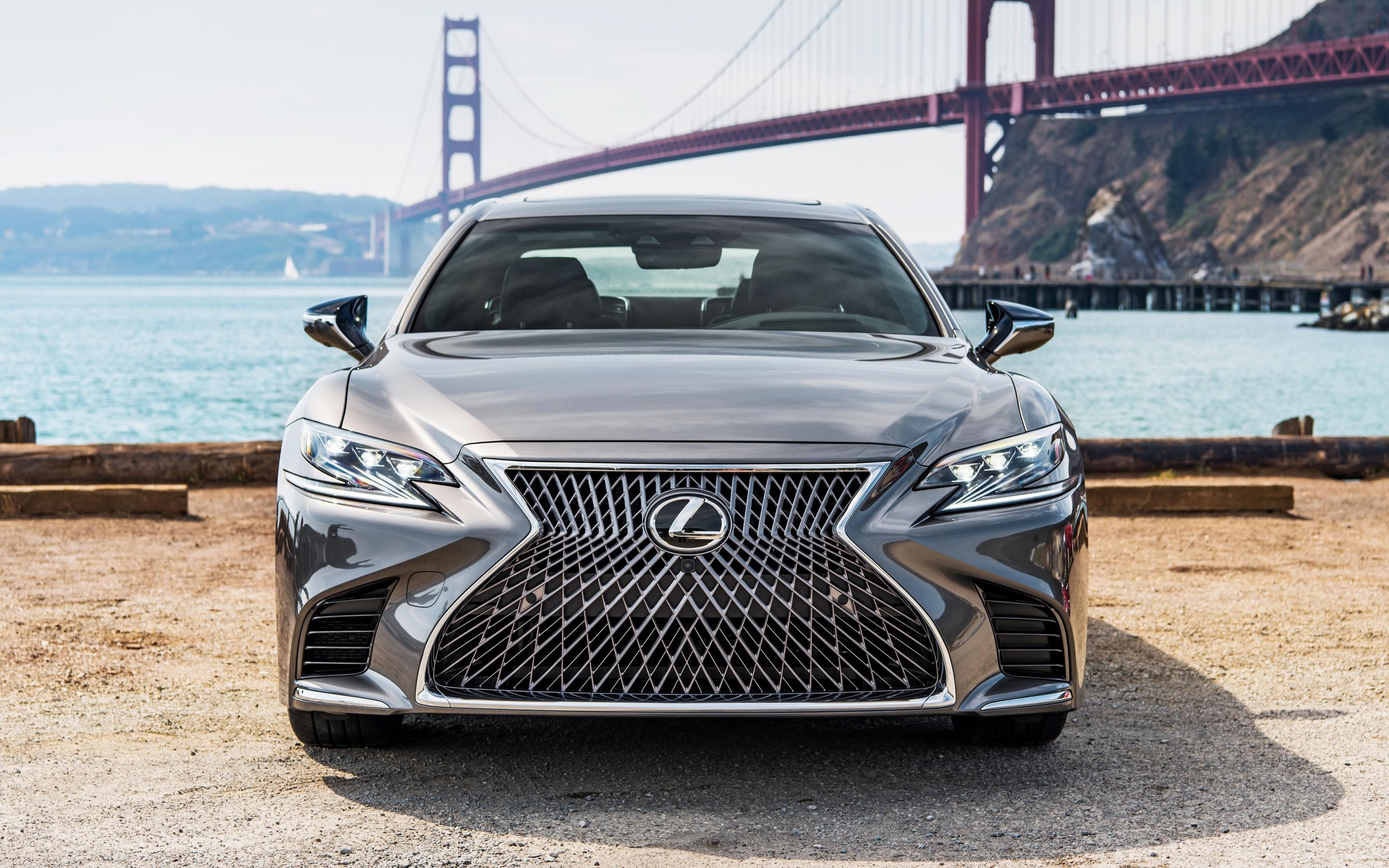 Lexus LS Wallpapers - Top Free Lexus LS Backgrounds - WallpaperAccess