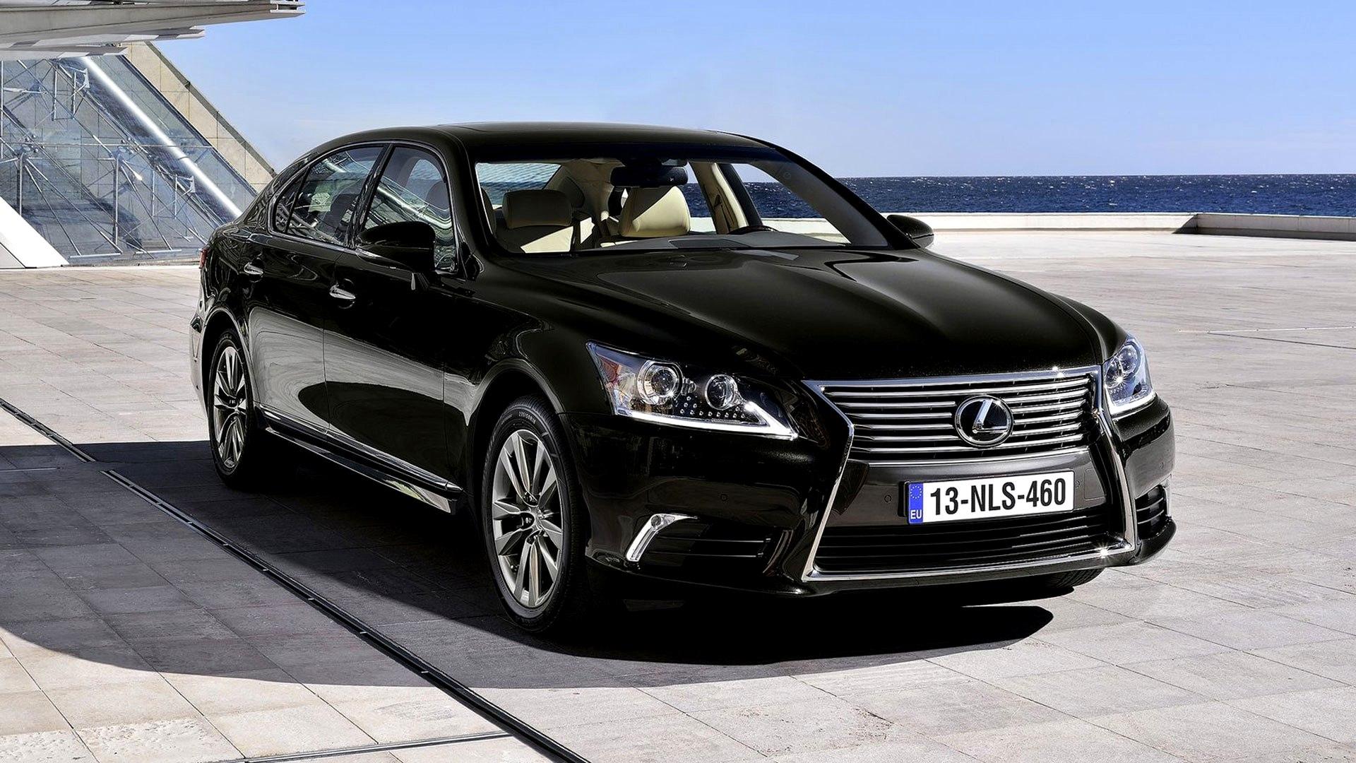 Lexus LS Wallpapers - Top Free Lexus LS Backgrounds - WallpaperAccess
