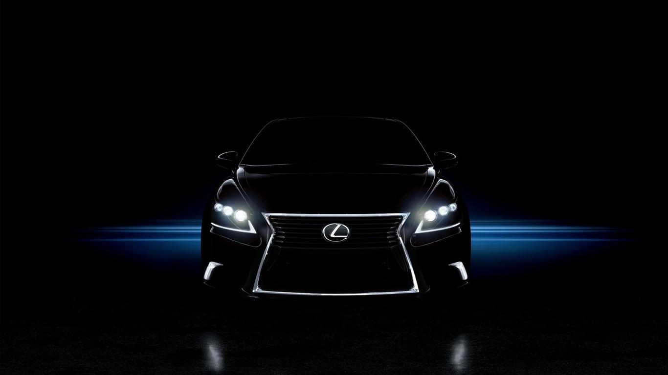 Lexus LS Wallpapers - Top Free Lexus LS Backgrounds - WallpaperAccess