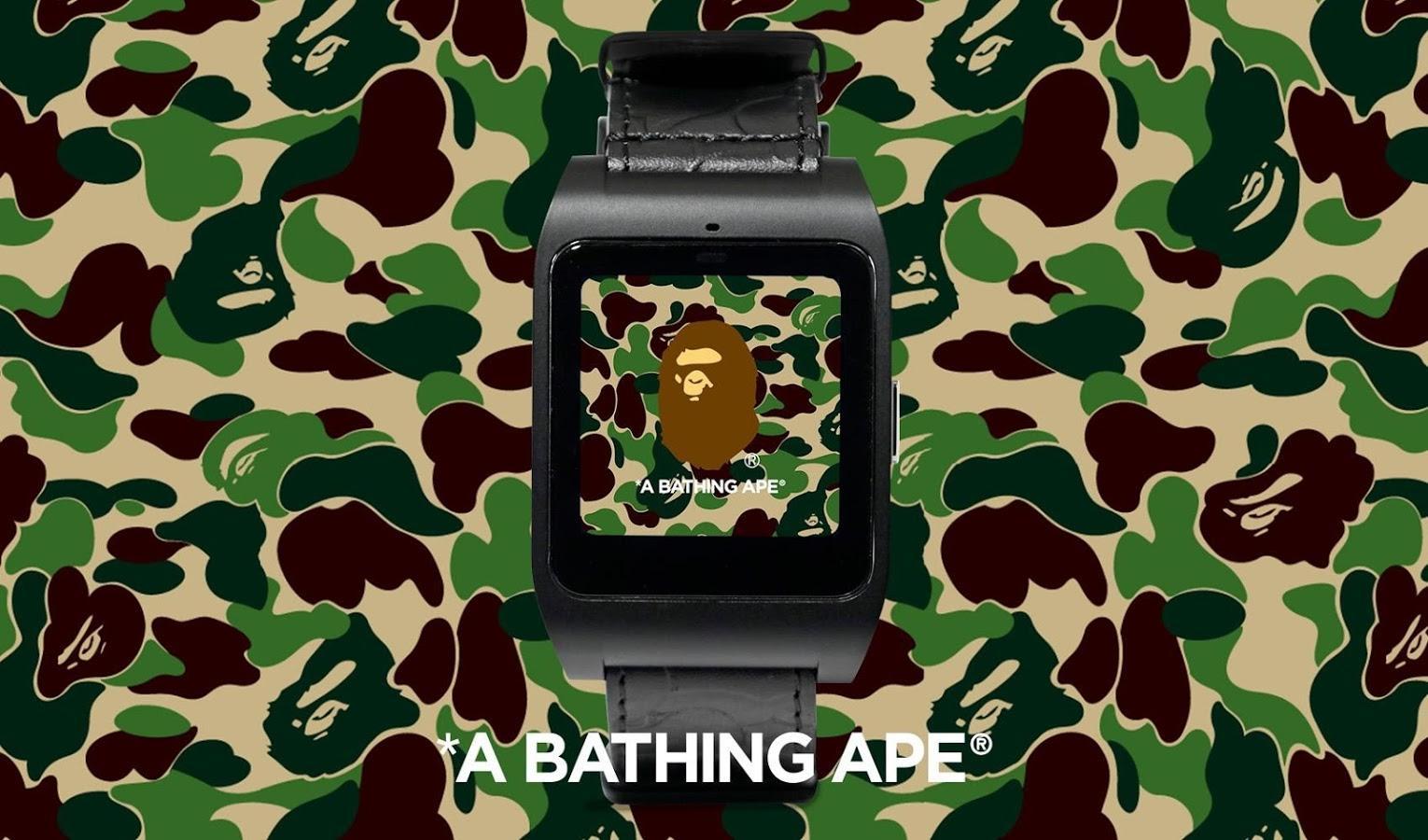 BAPE Apple Wallpapers - Top Free BAPE Apple Backgrounds - WallpaperAccess