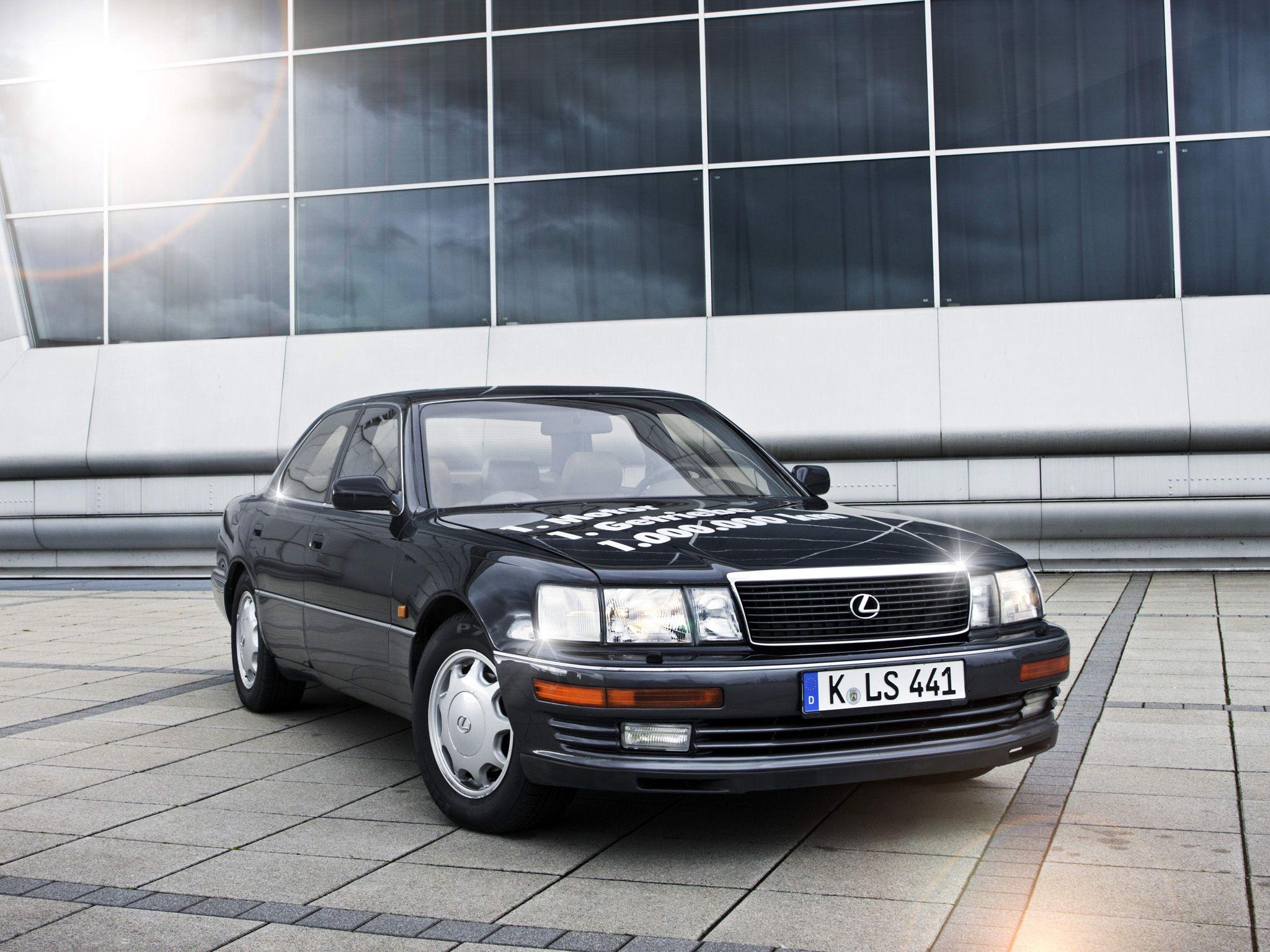 Lexus LS 400 Wallpapers - Top Free Lexus LS 400 Backgrounds ...