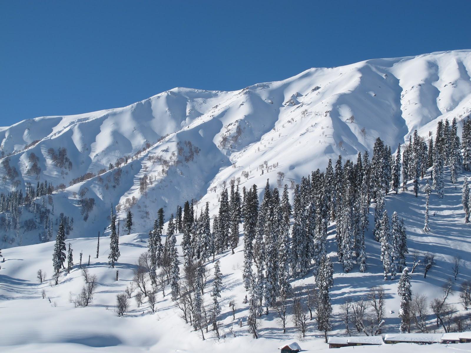 Gulmarg Wallpapers - Top Free Gulmarg Backgrounds - WallpaperAccess