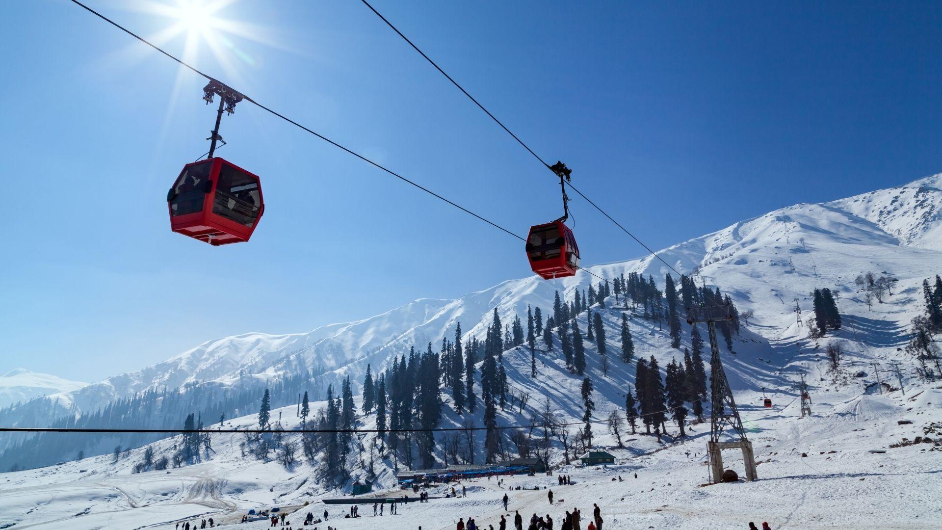 Gulmarg Wallpapers - Top Free Gulmarg Backgrounds - WallpaperAccess