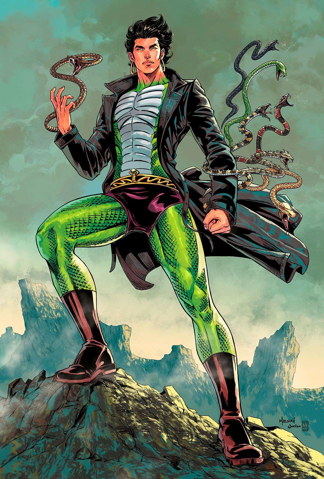 Nagraj Wallpapers - Top Free Nagraj Backgrounds - WallpaperAccess