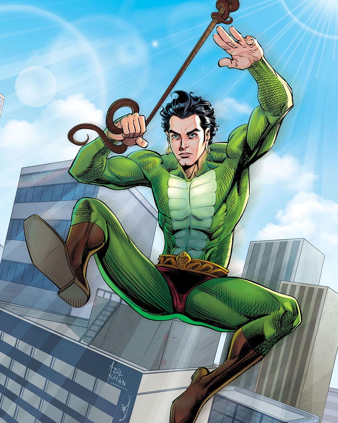 Nagraj Wallpapers - Top Free Nagraj Backgrounds - WallpaperAccess