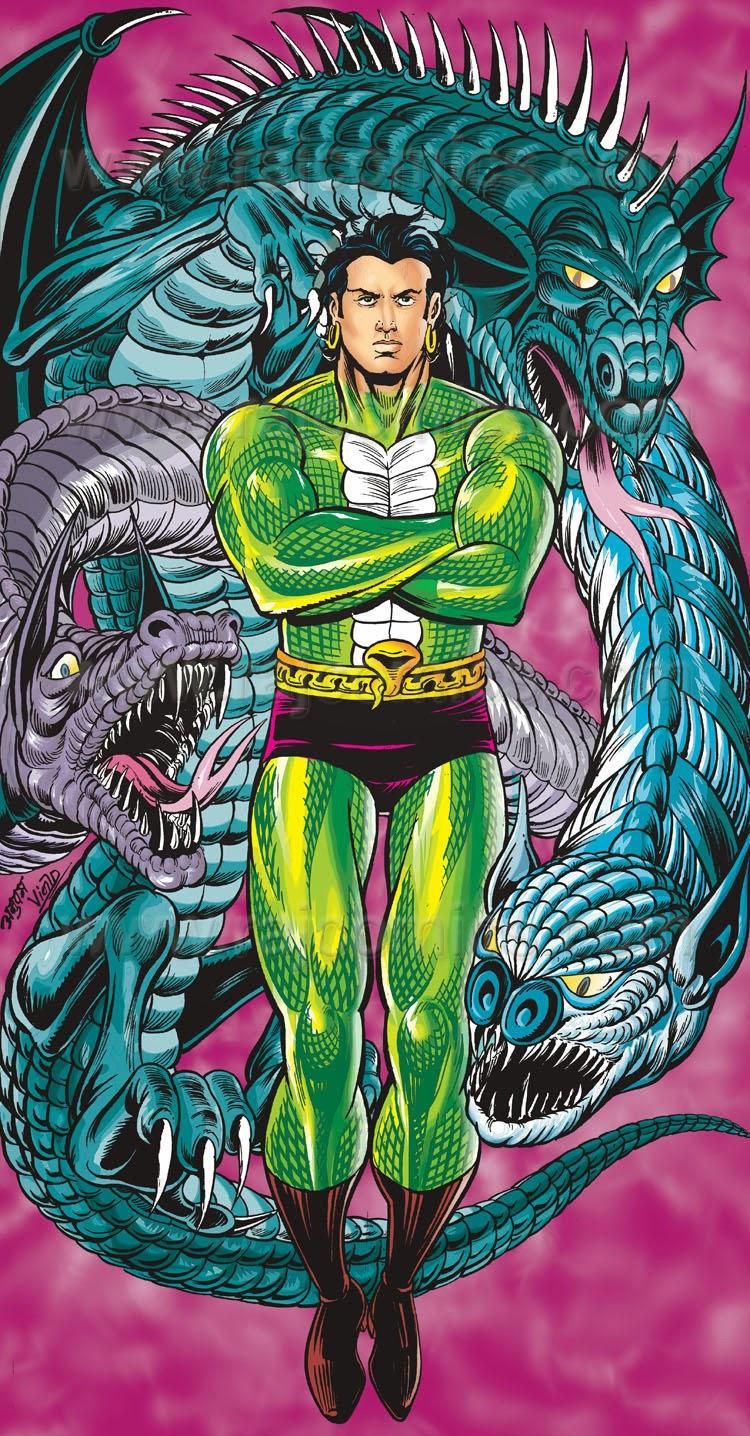 Nagraj Wallpapers - Top Free Nagraj Backgrounds - WallpaperAccess