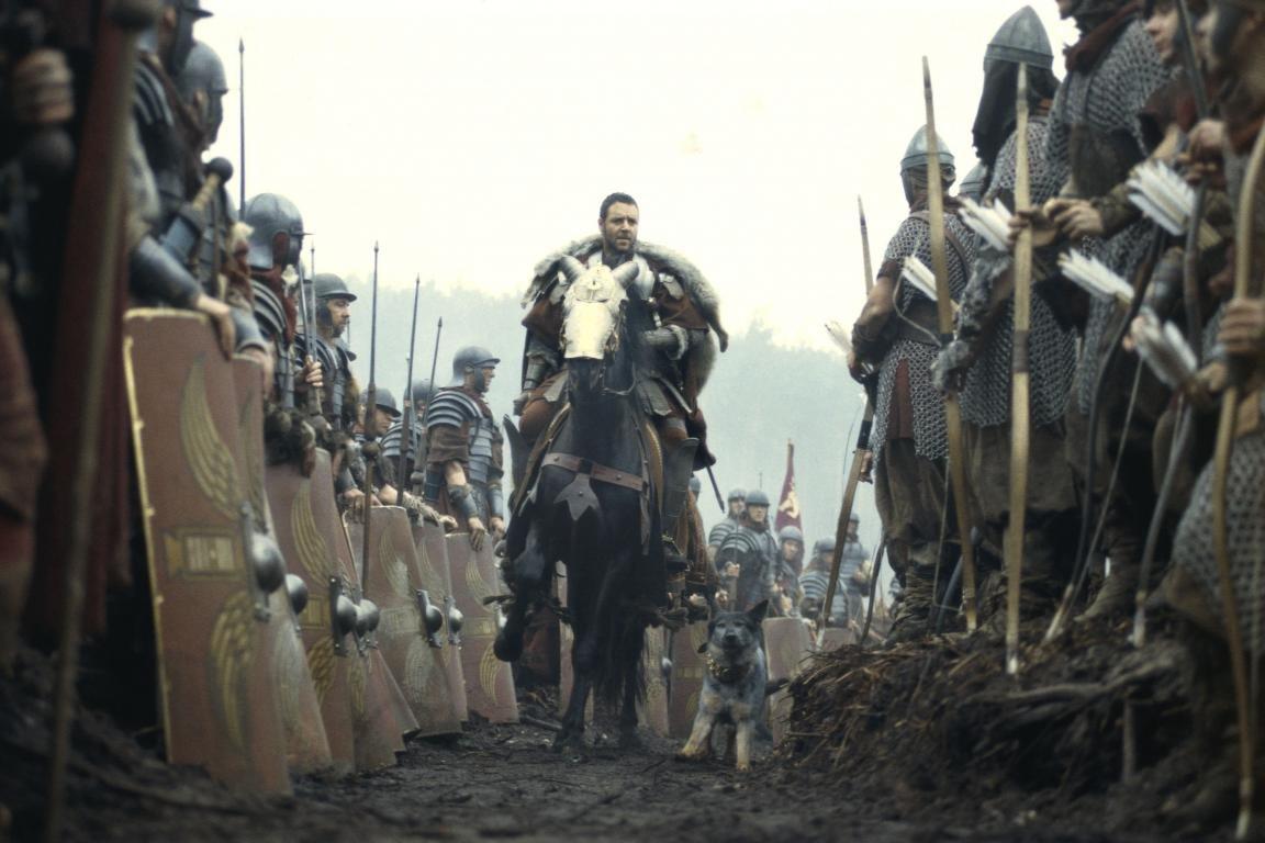 Gladiator Wallpapers - Top Free Gladiator Backgrounds - WallpaperAccess