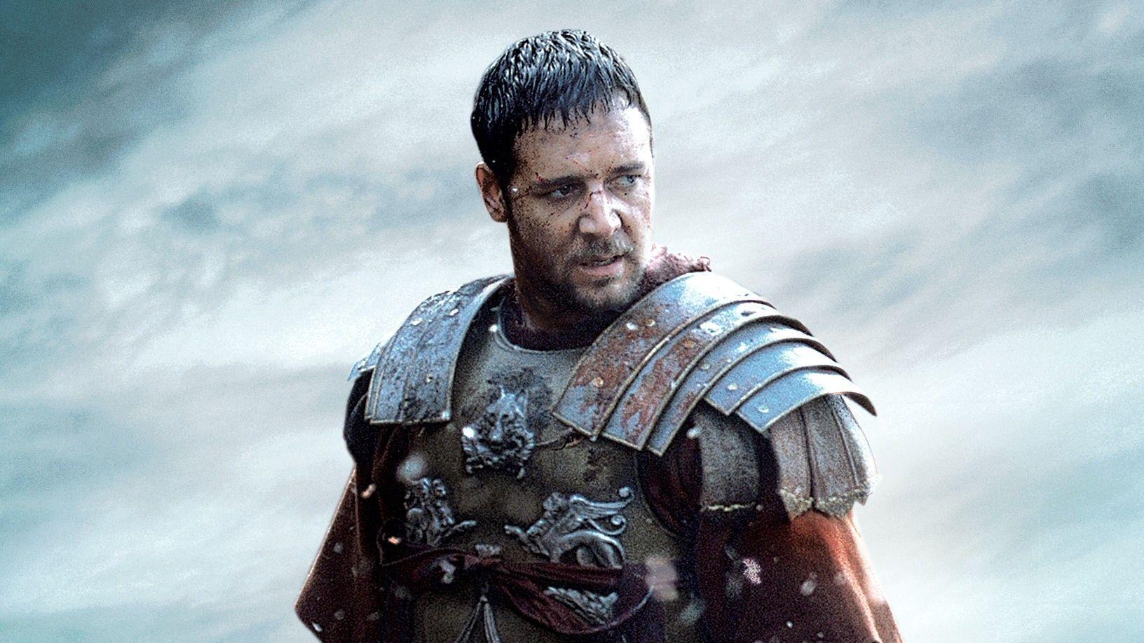 Gladiator Wallpapers - Top Free Gladiator Backgrounds - WallpaperAccess