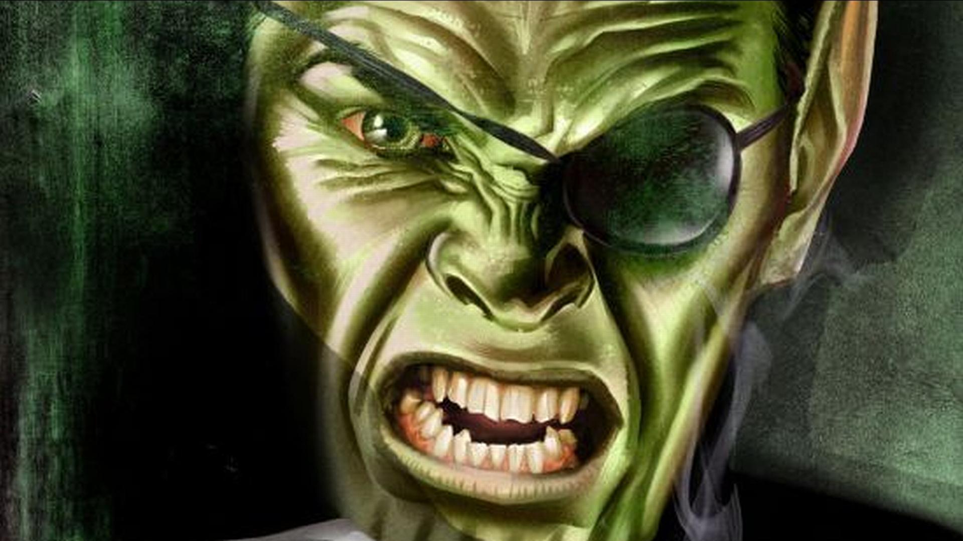 Secret Invasion Wallpapers - Top Free Secret Invasion Backgrounds ...