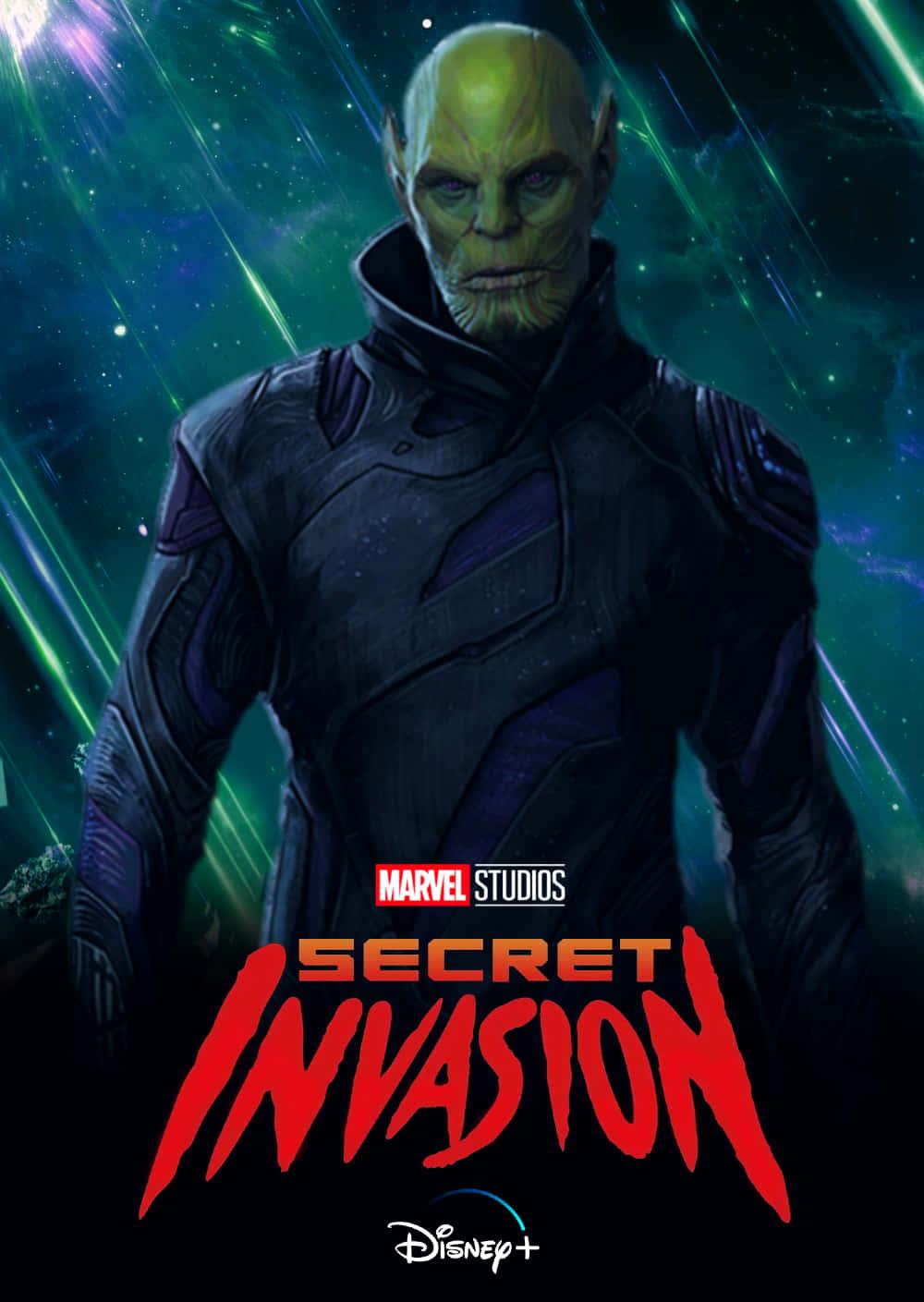 Secret Invasion Wallpapers - Top Free Secret Invasion Backgrounds ...