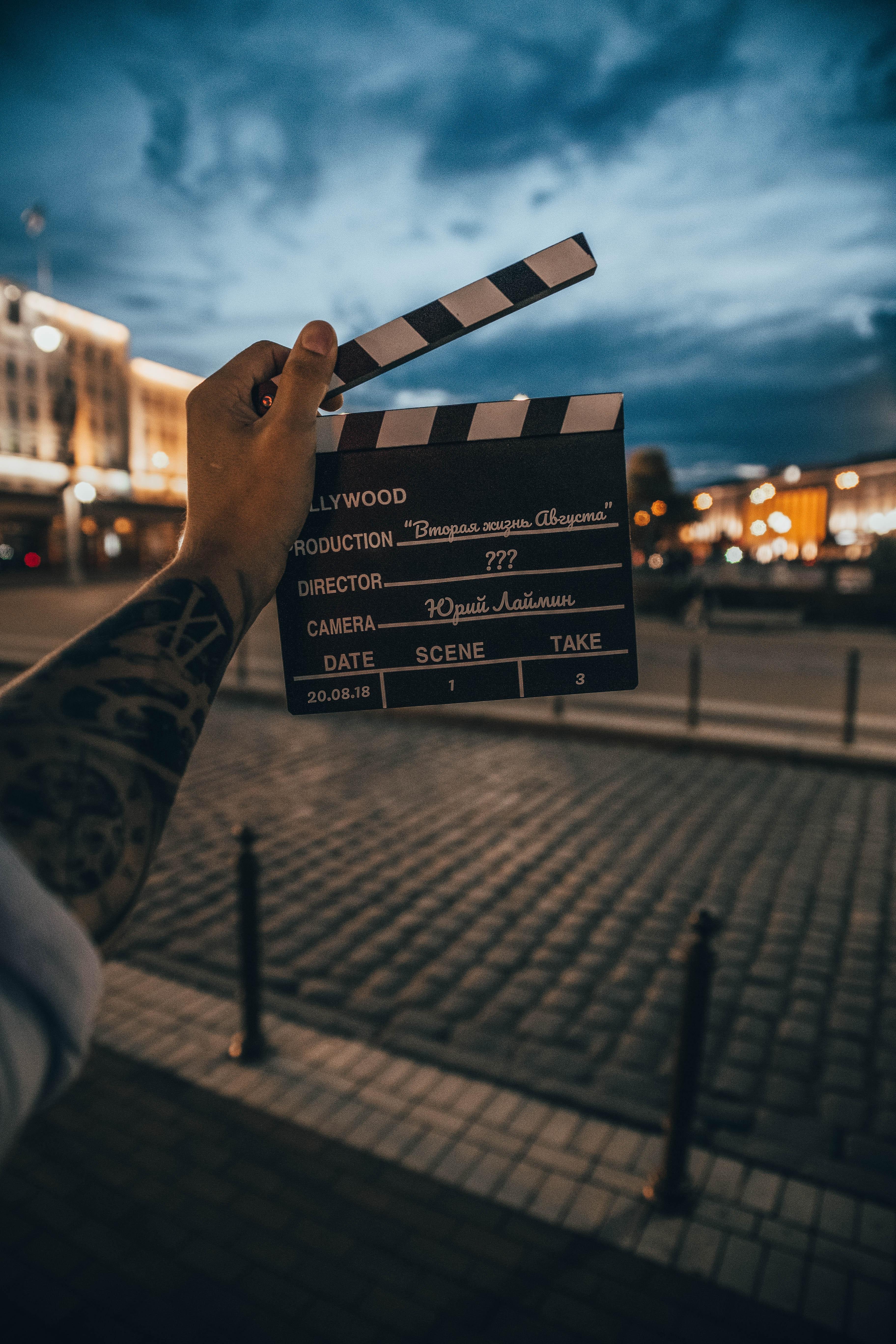 Clapperboard Wallpapers - Top Free Clapperboard Backgrounds ...