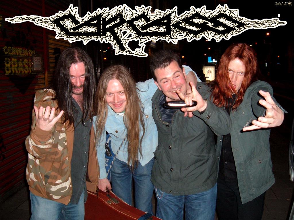 Carcass Wallpapers - Top Free Carcass Backgrounds - WallpaperAccess