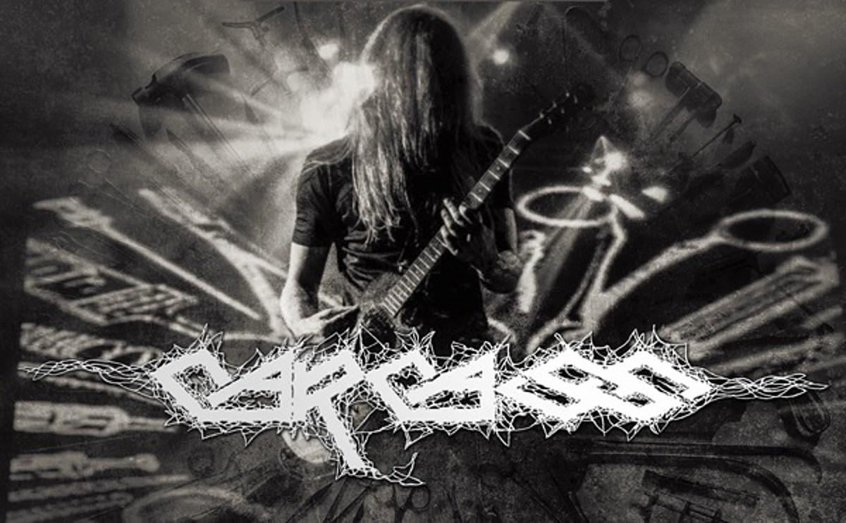 Carcass Wallpapers - Top Free Carcass Backgrounds - WallpaperAccess