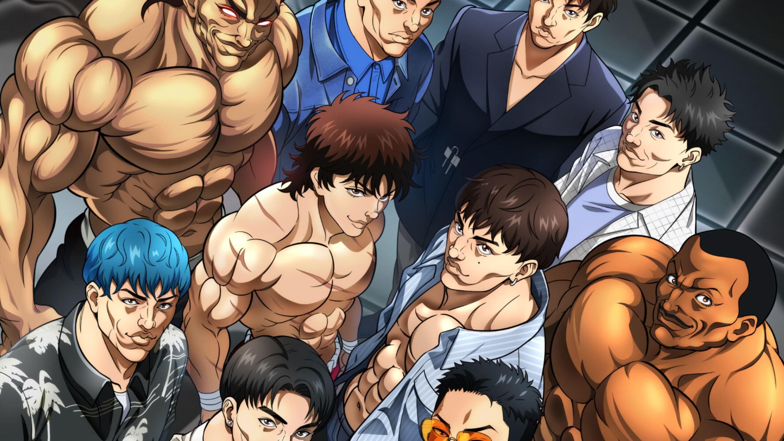 Baki 4K Wallpapers - Top Free Baki 4K Backgrounds - WallpaperAccess Baki 4K Wallpapers - Top Free Baki 4K Backgrounds - WallpaperAccess
