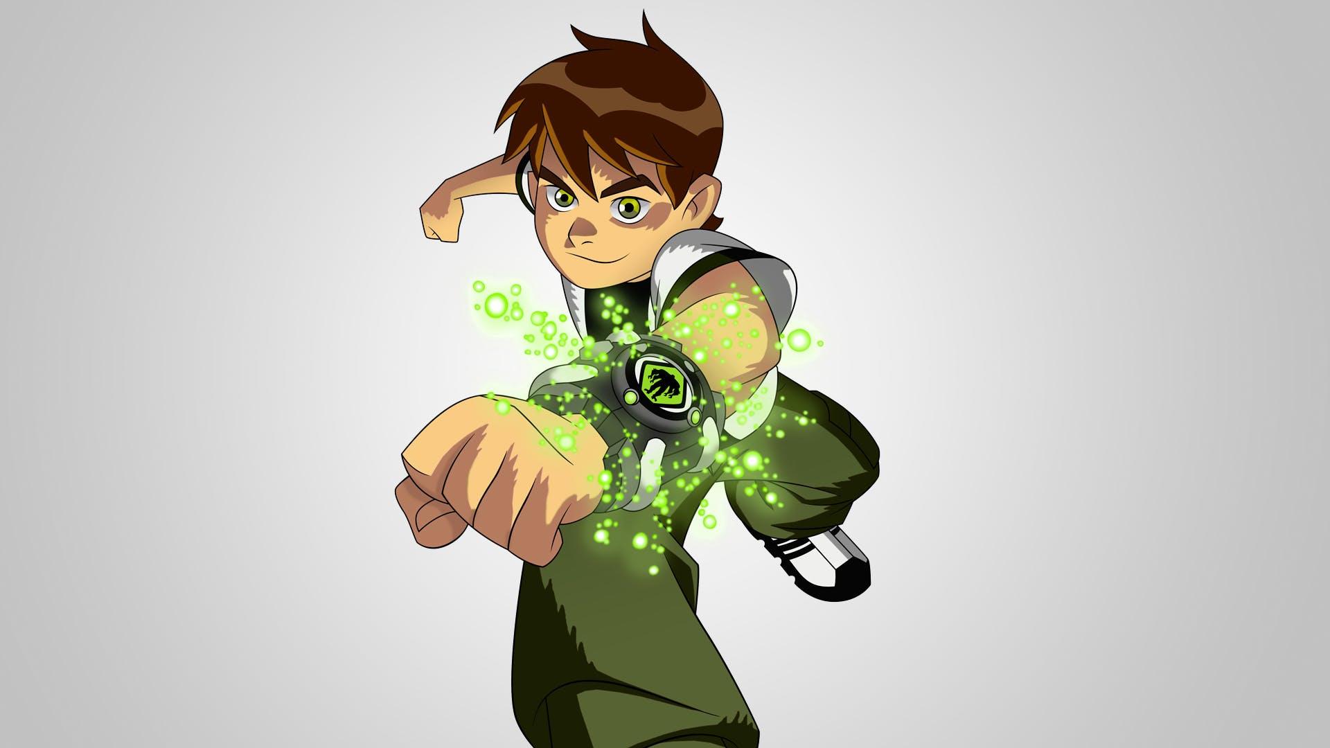 Ben 10 Watch Wallpapers - Top Free Ben 10 Watch Backgrounds ...