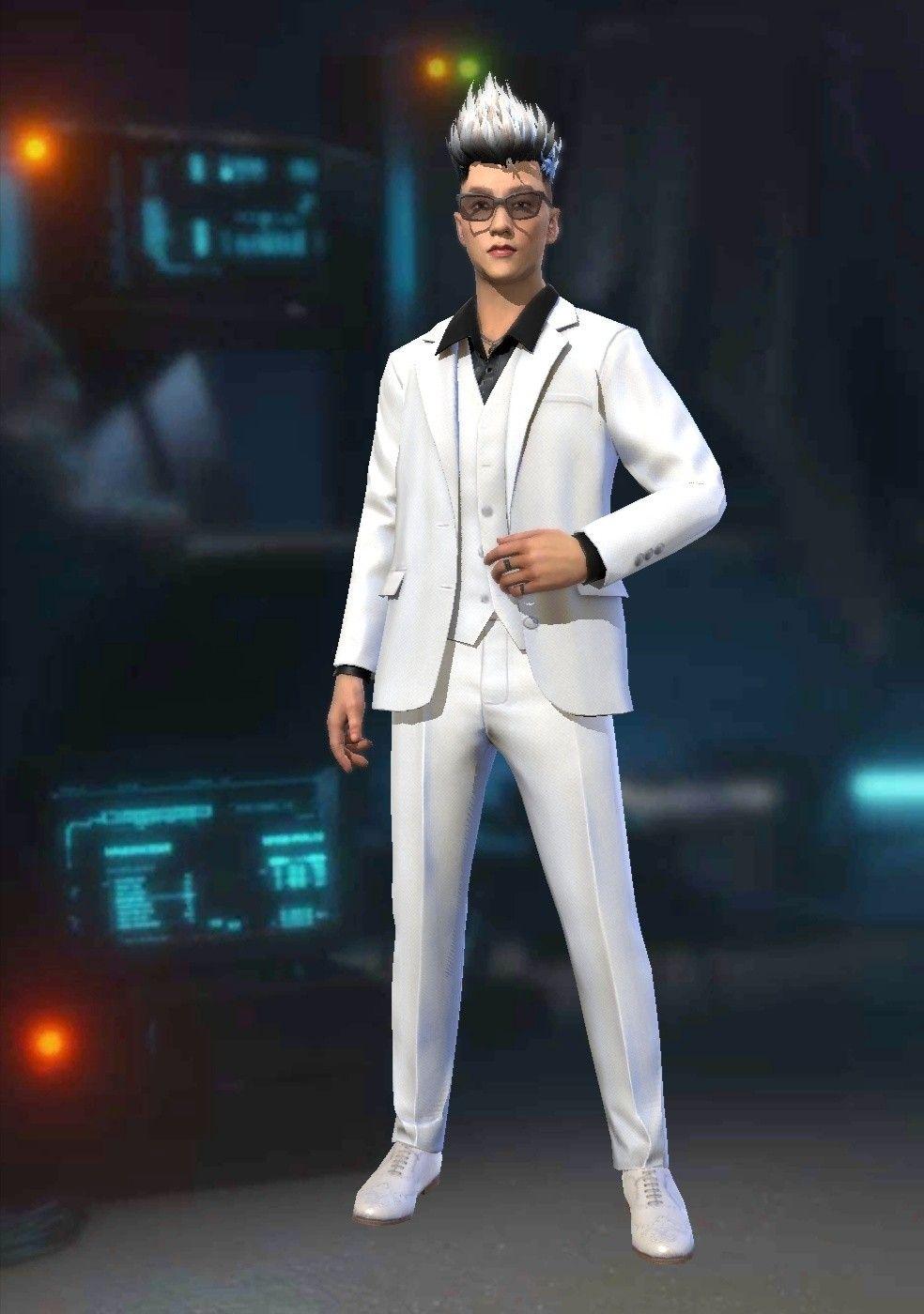 Free Fire Skyler Wallpapers - Top Free Free Fire Skyler Backgrounds ...