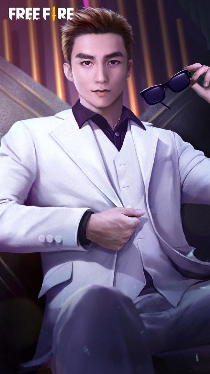 Free Fire Skyler Wallpapers - Top Free Free Fire Skyler Backgrounds ...