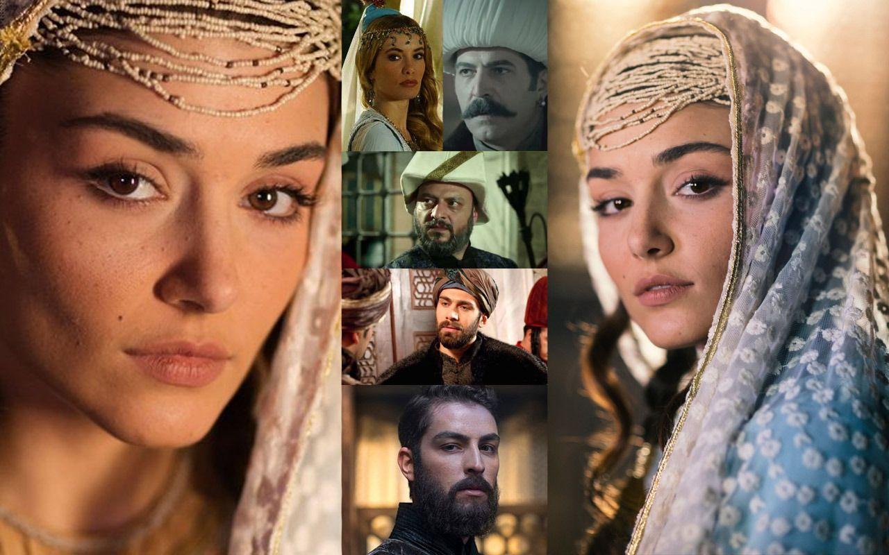 Rabia Bala Hatun Wallpapers - Top Free Rabia Bala Hatun Backgrounds - WallpaperAccess