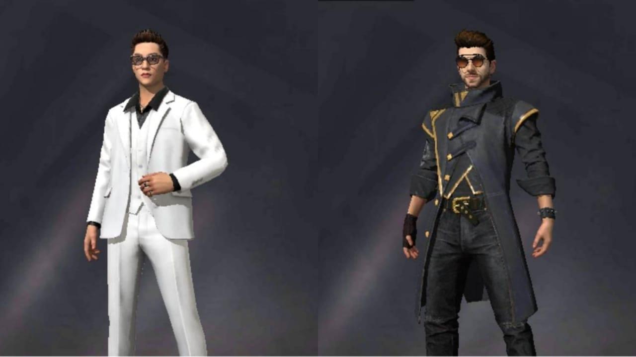 Free Fire Skyler Wallpapers - Top Free Free Fire Skyler Backgrounds ...