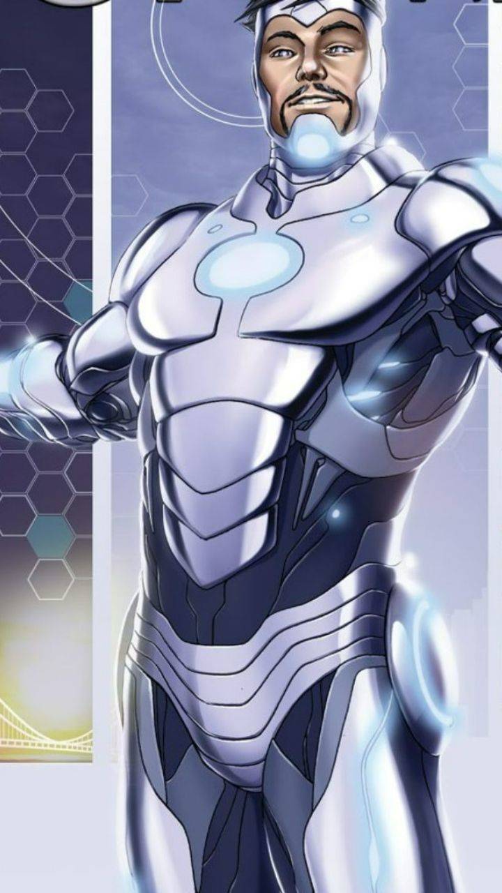 Superior Iron Man Wallpapers - Top Free Superior Iron Man Backgrounds ...
