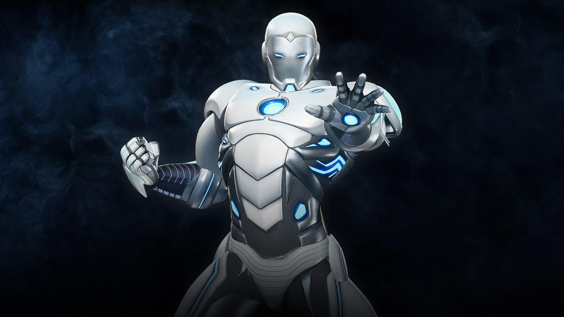 Superior Iron Man Wallpapers - Top Free Superior Iron Man Backgrounds ...