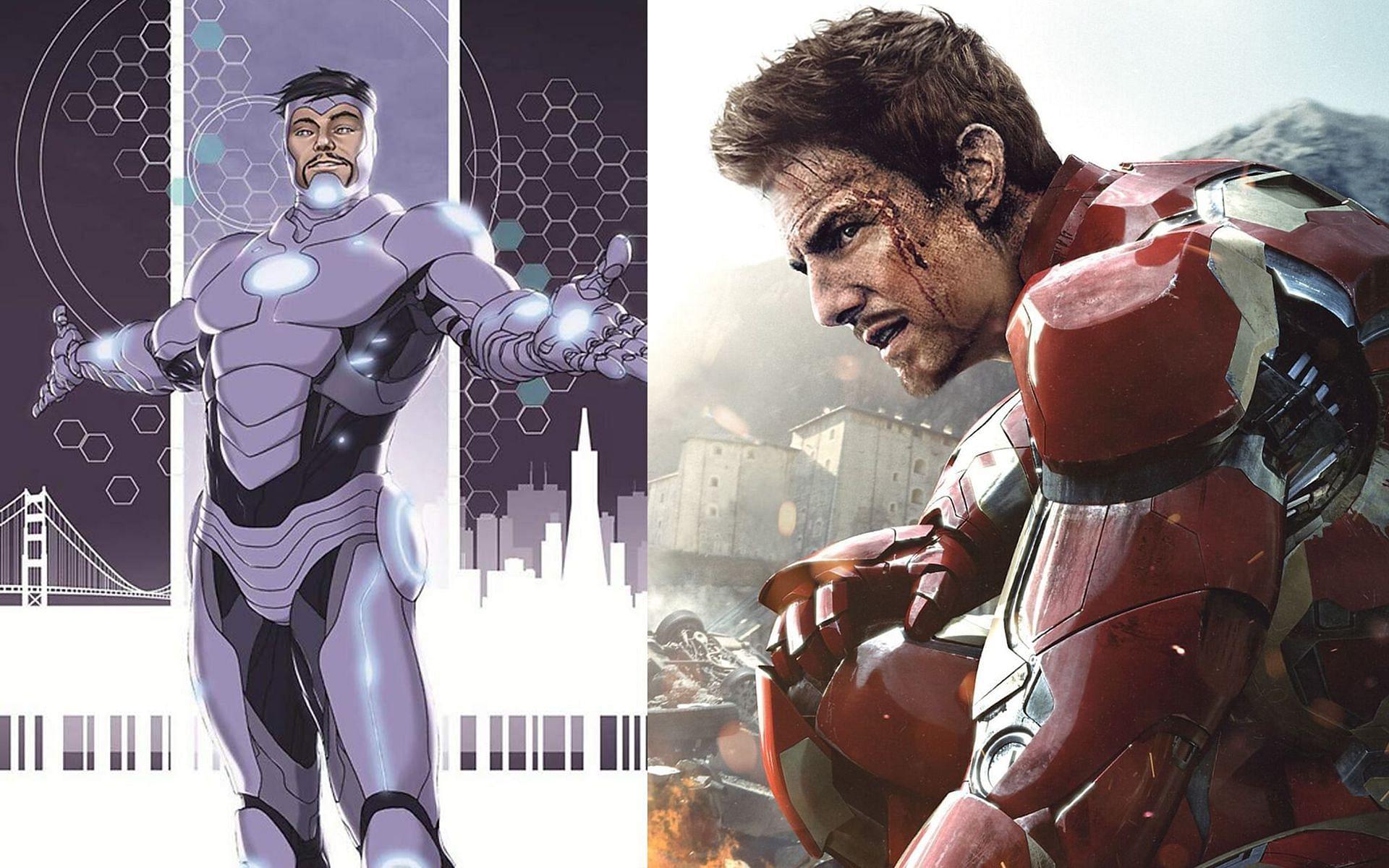 Superior Iron Man Wallpapers - Top Free Superior Iron Man Backgrounds ...