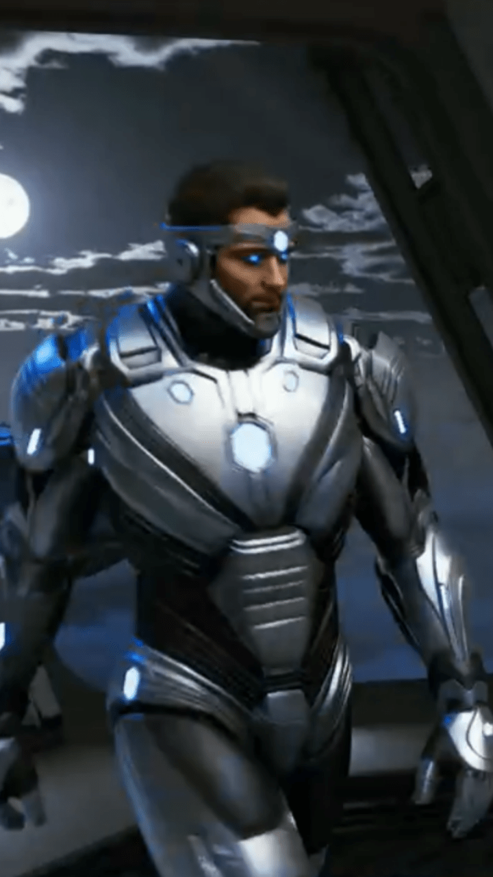 Superior Iron Man Wallpapers - Top Free Superior Iron Man Backgrounds ...