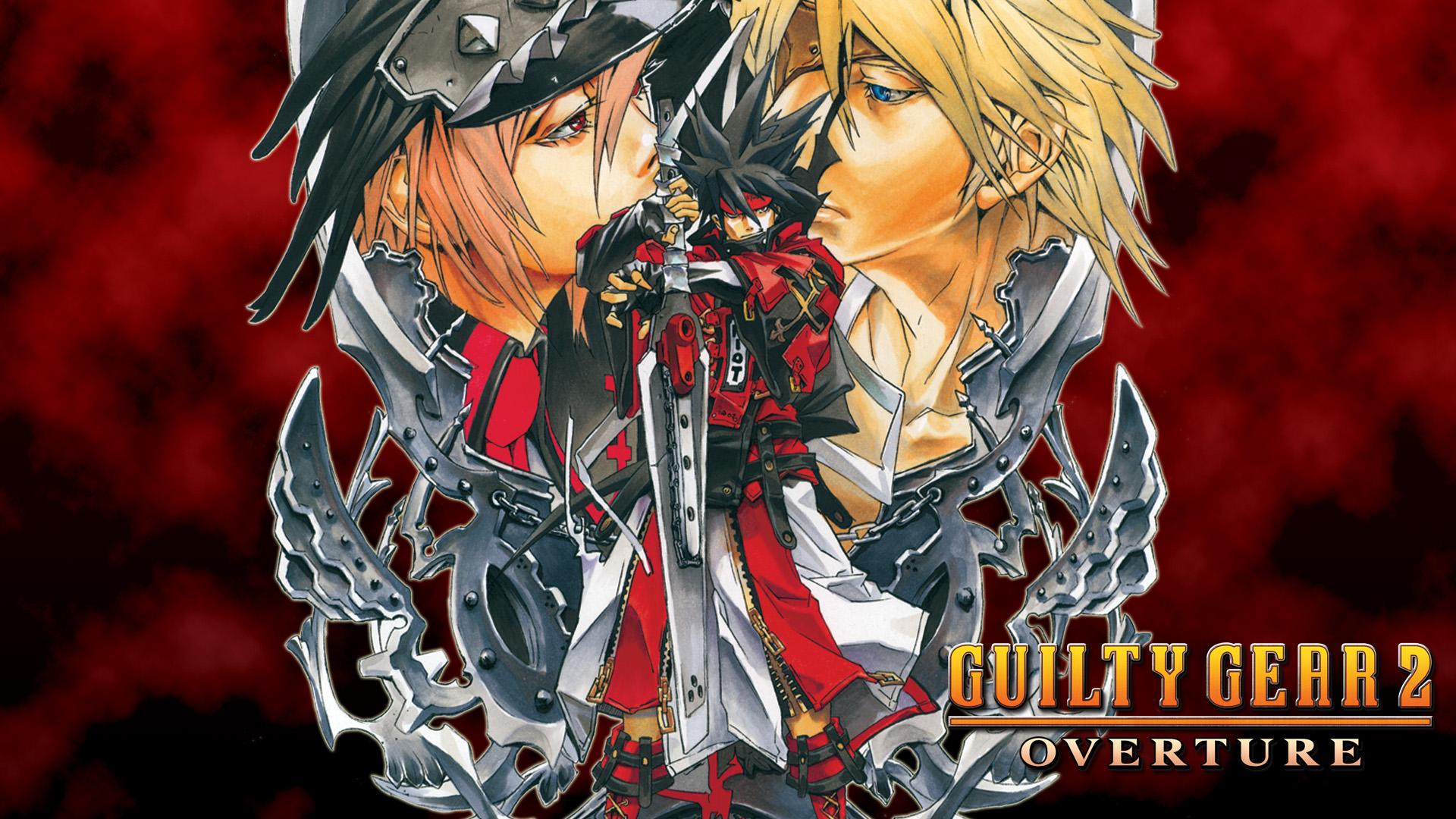 Guilty Gear Strive Wallpapers - Top Free Guilty Gear Strive Backgrounds ...