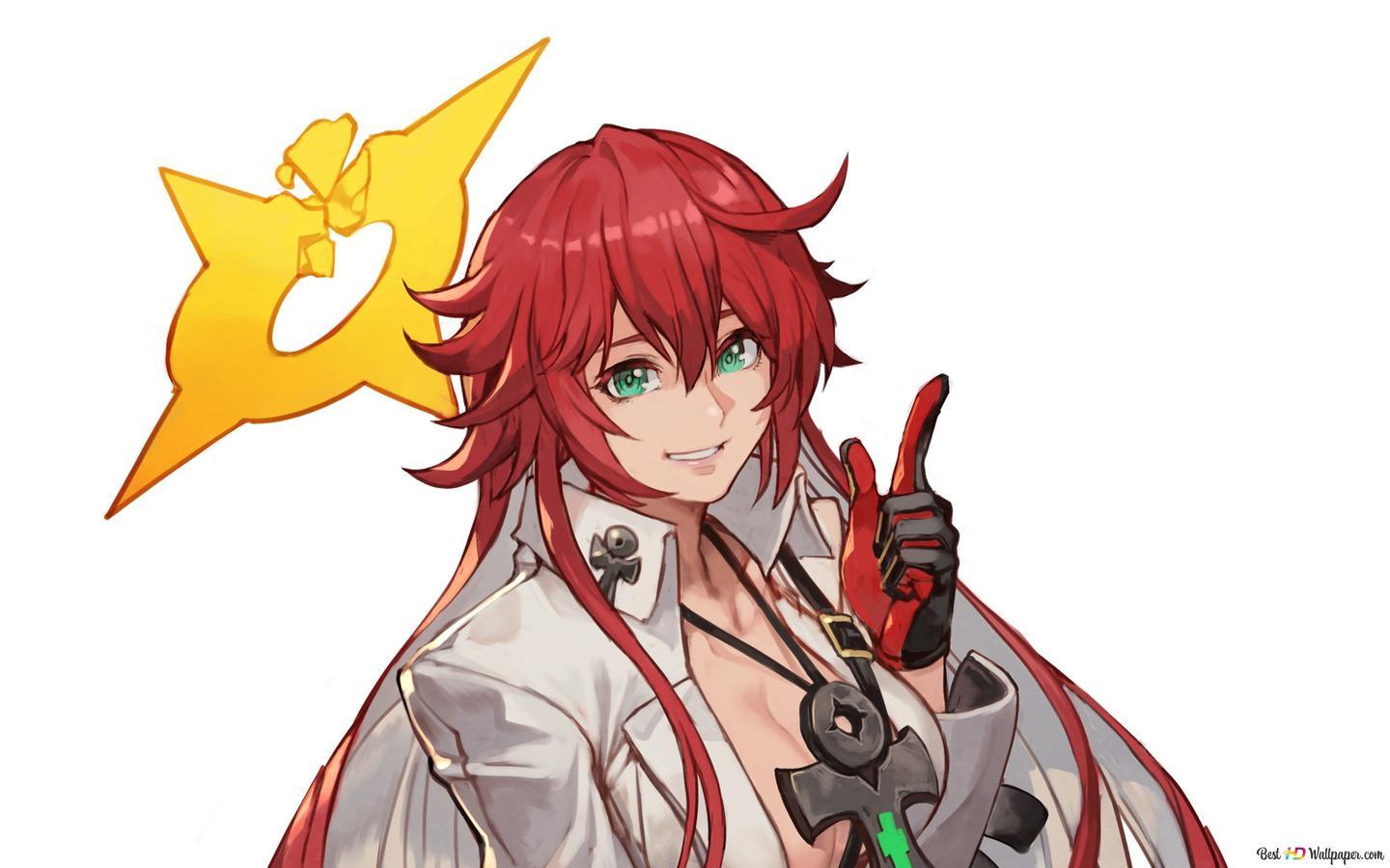 Guilty Gear Strive Wallpapers - Top Free Guilty Gear Strive Backgrounds ...