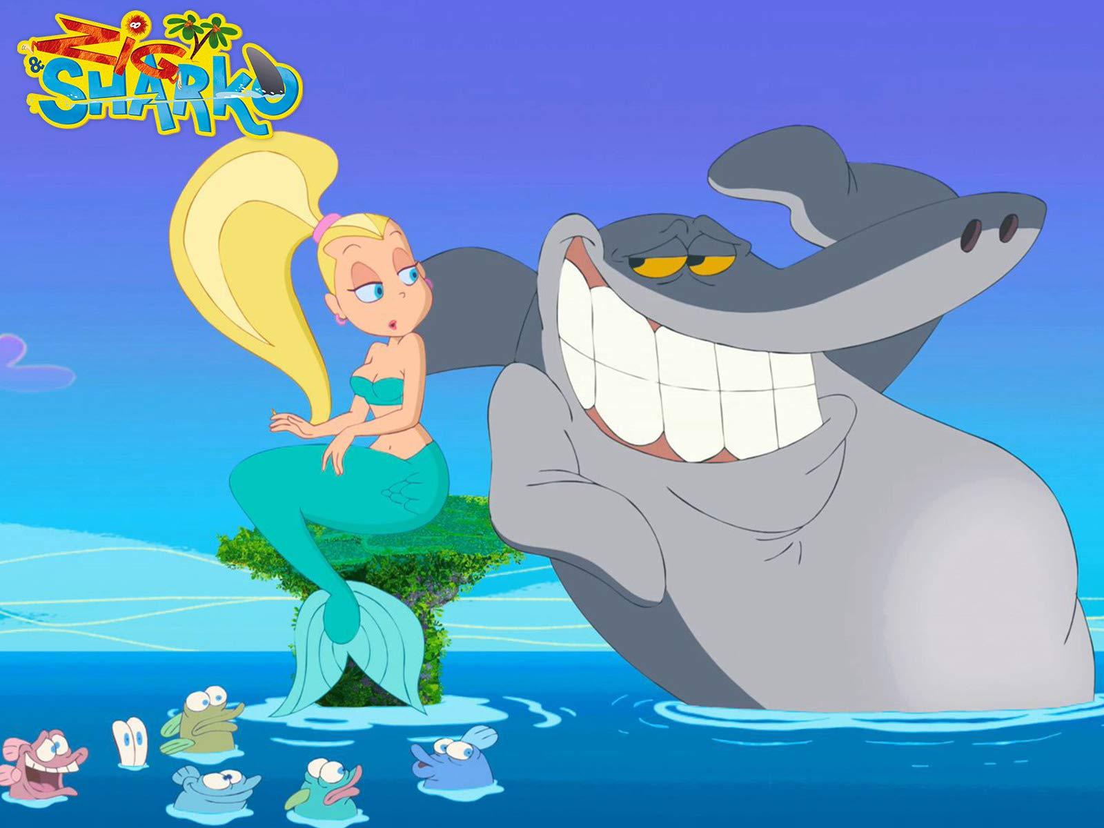 Zig and Sharko Wallpapers - Top Free Zig and Sharko Backgrounds ...