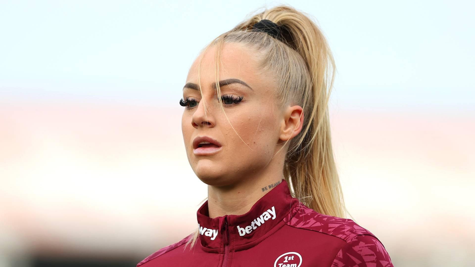 Alisha Lehmann Wallpaper: Alisha Lehmann Wallpaper 4K – GIAU