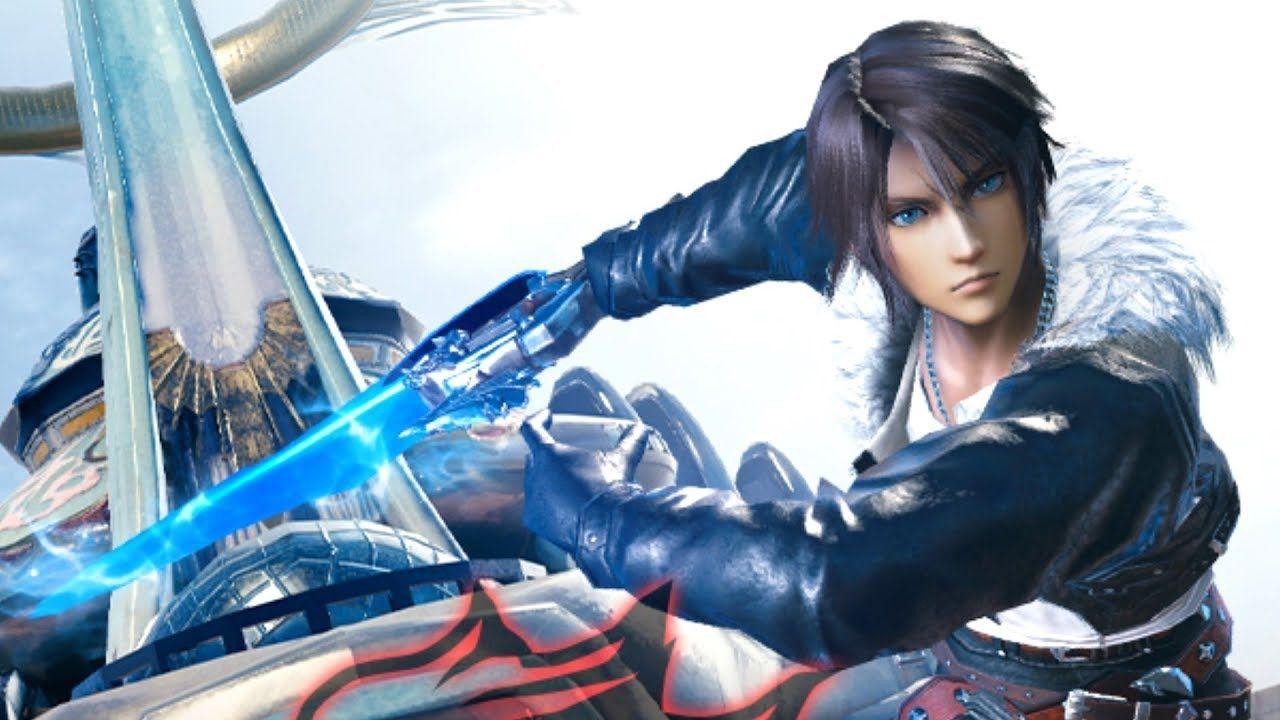 Squall Leonhart Wallpapers - Top Free Squall Leonhart Backgrounds - WallpaperAccess