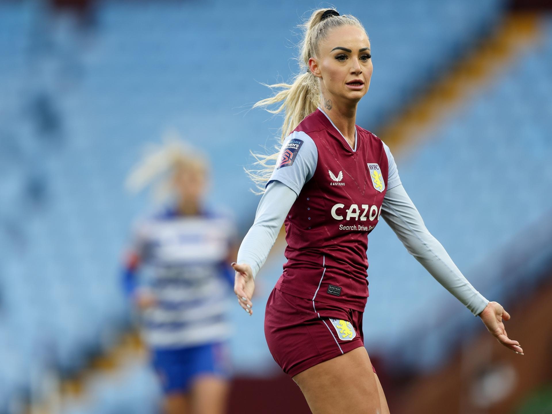 Alisha Lehmann Wallpapers - Top Free Alisha Lehmann Backgrounds ...